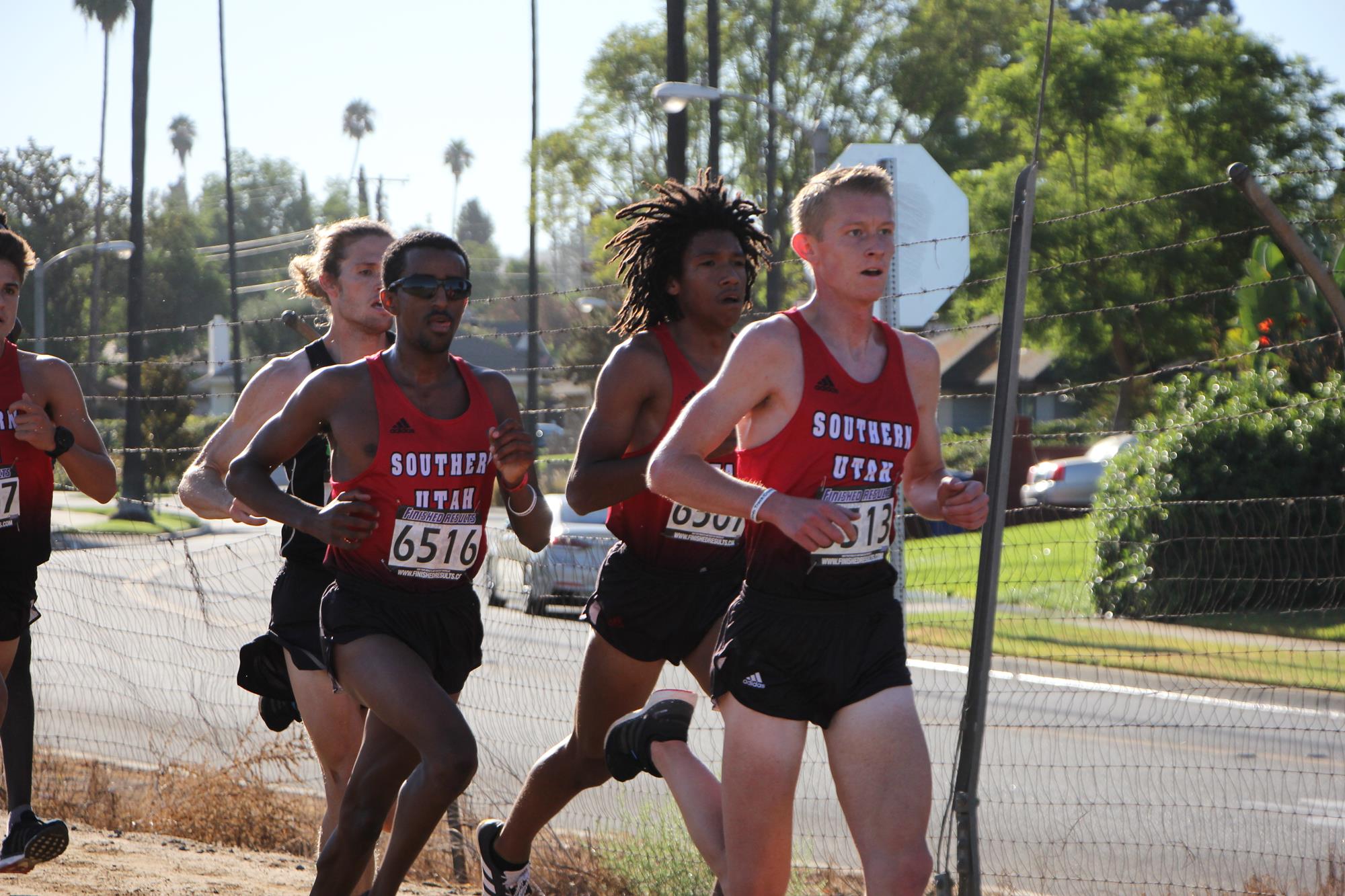 Aidan Reed - Men's Cross Country - Southern Utah University Athletics