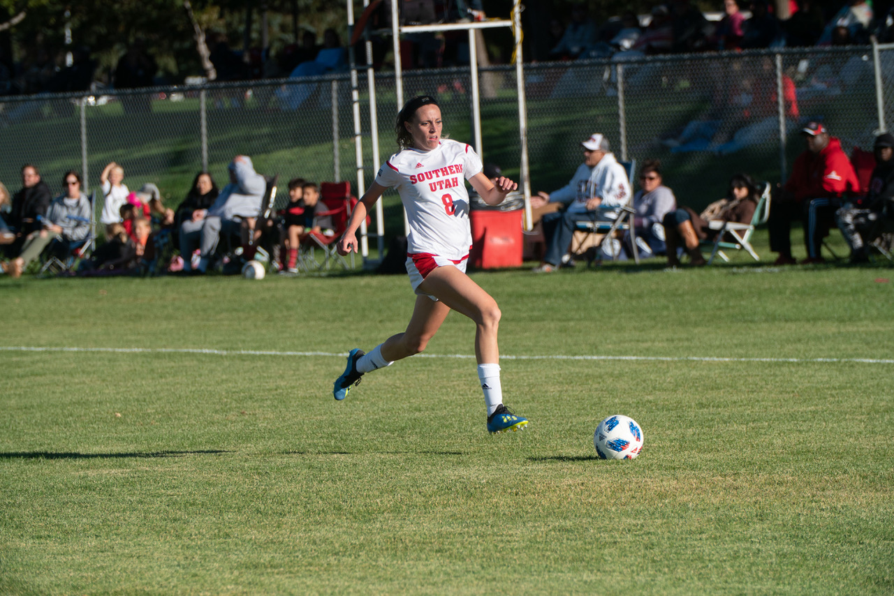 MaKenzie Lawrence - Women's Soccer - Southern Utah University Athletics
