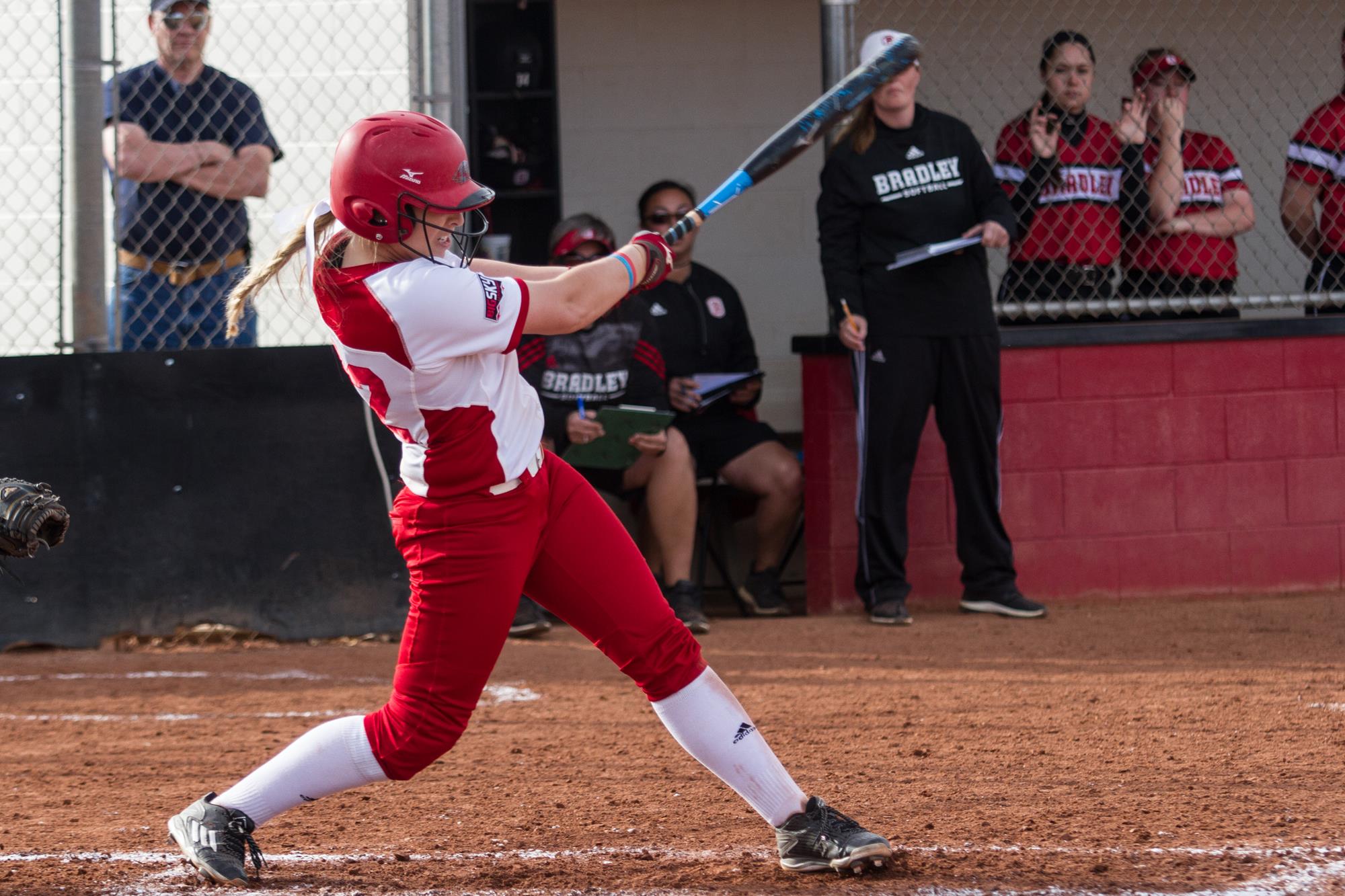 Kendall Kapitzke - Softball - Southern Utah University Athletics