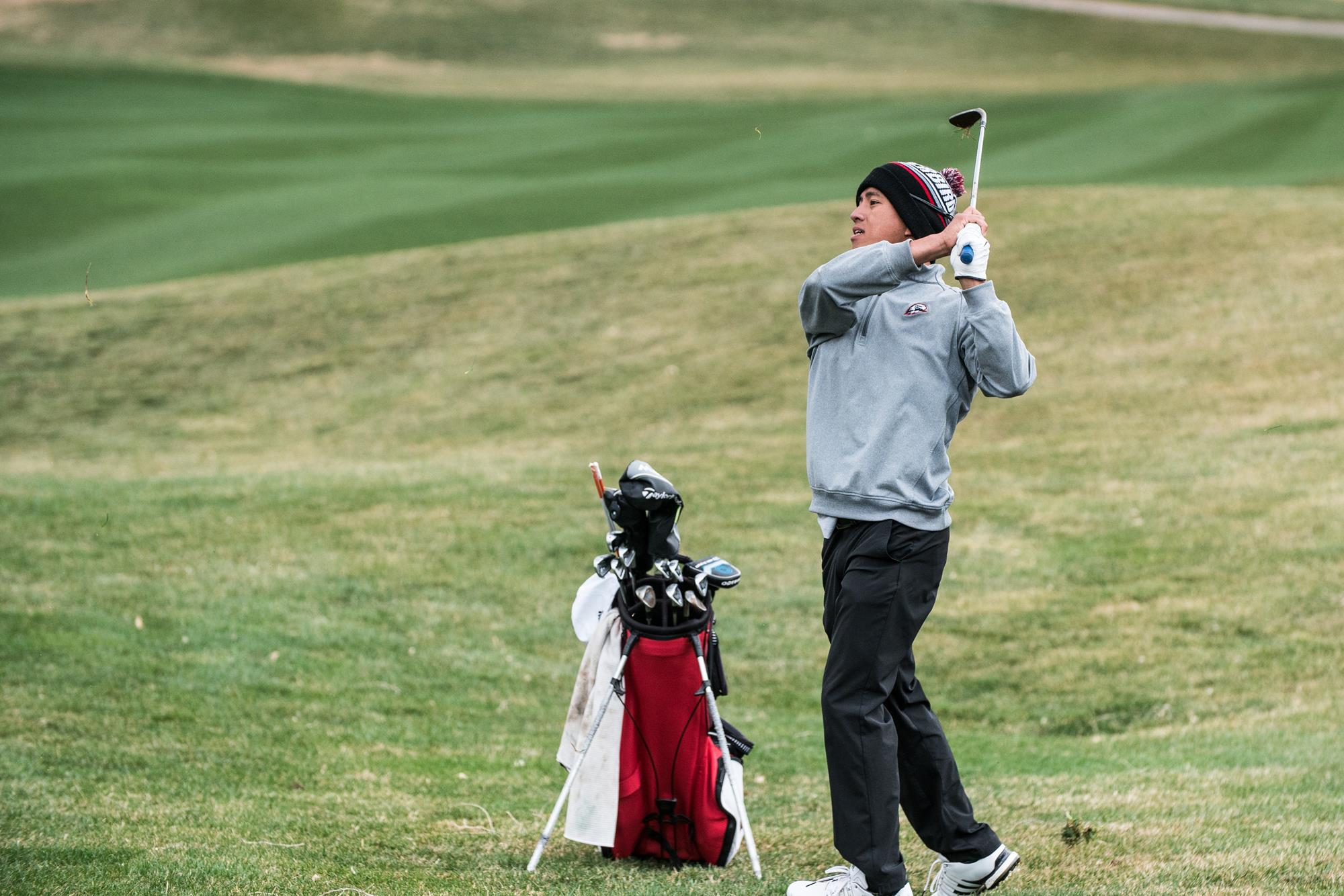 Fidel Concepcion - Men's Golf - Southern Utah University Athletics