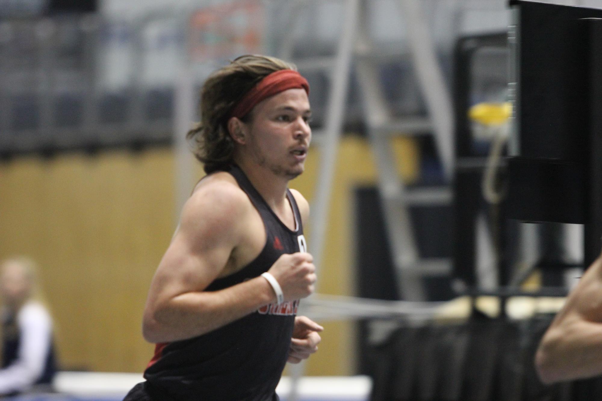 Mike Tate - Men's Track & Field - Southern Utah University Athletics