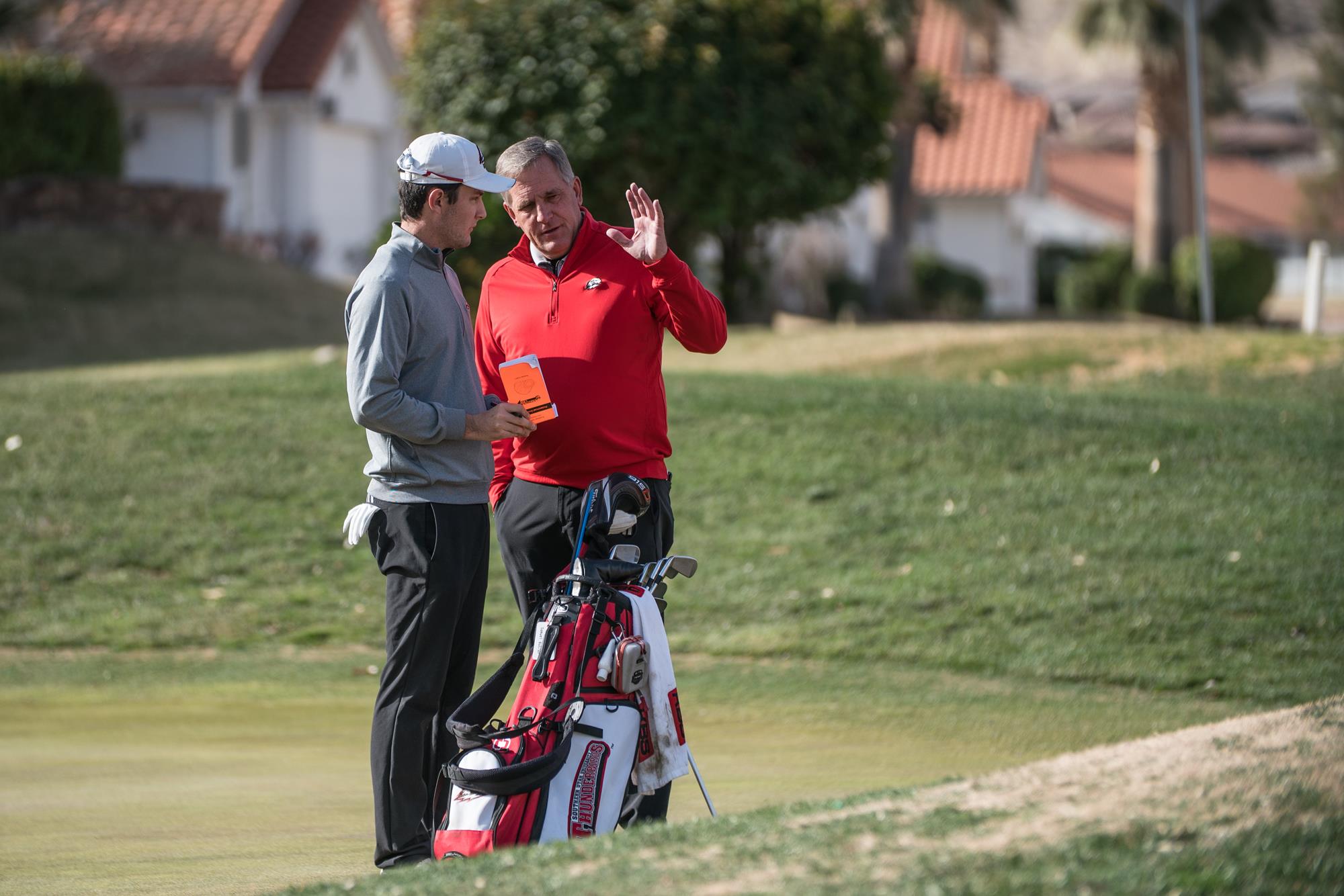 Sam Butler - Men's Golf - Southern Utah University Athletics