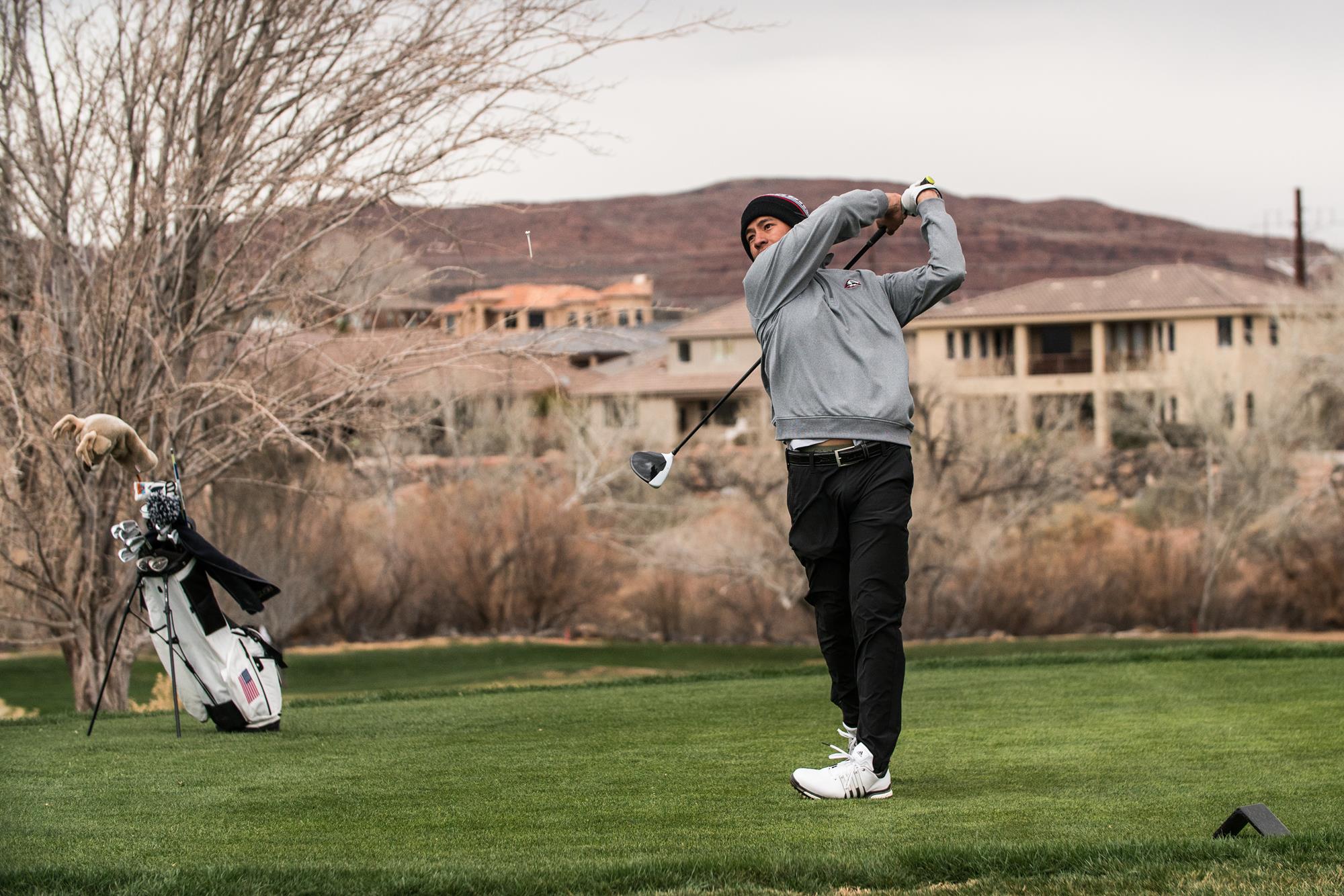 Fidel Concepcion - Men's Golf - Southern Utah University Athletics