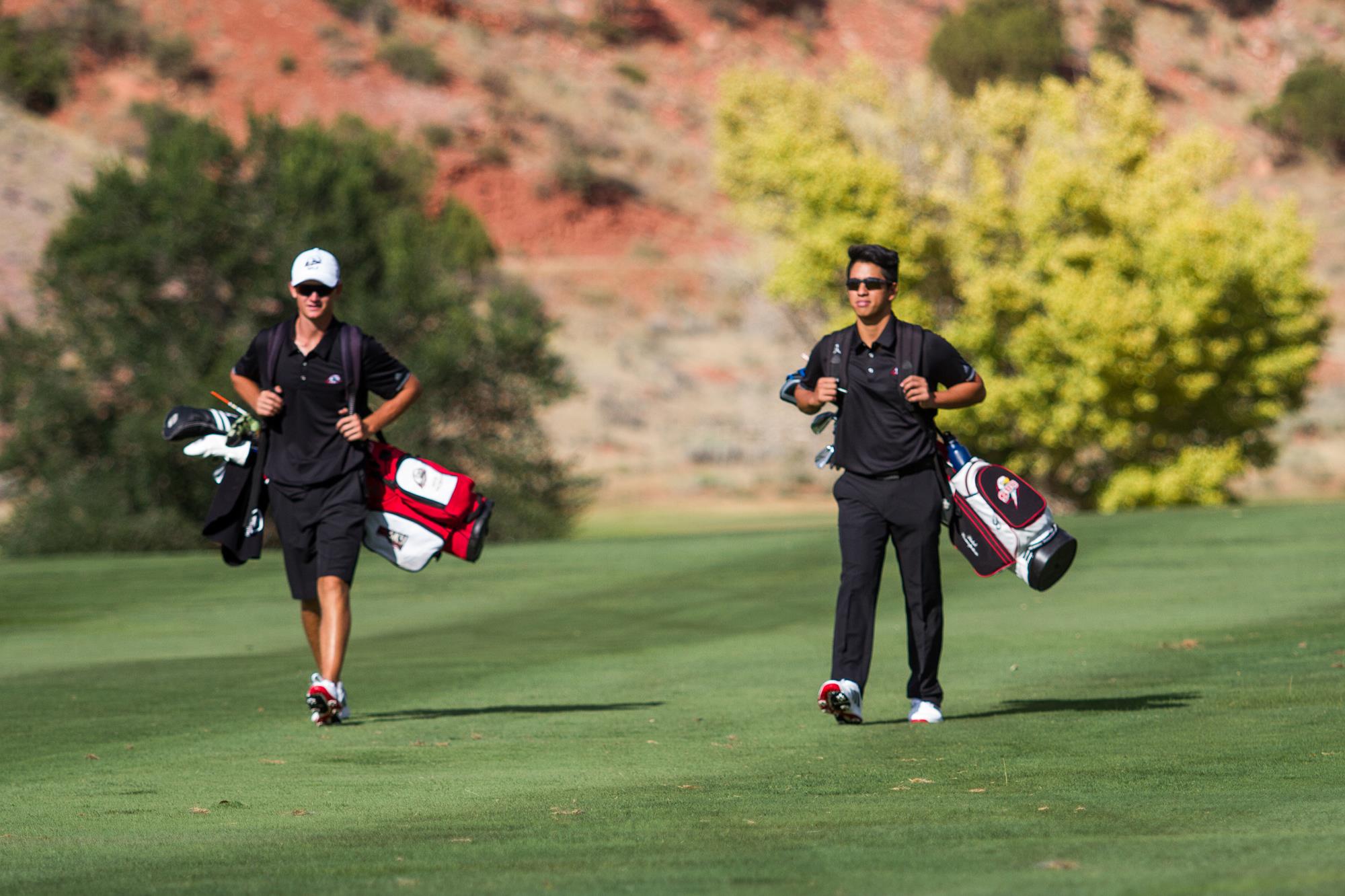 Fidel Concepcion - Men's Golf - Southern Utah University Athletics