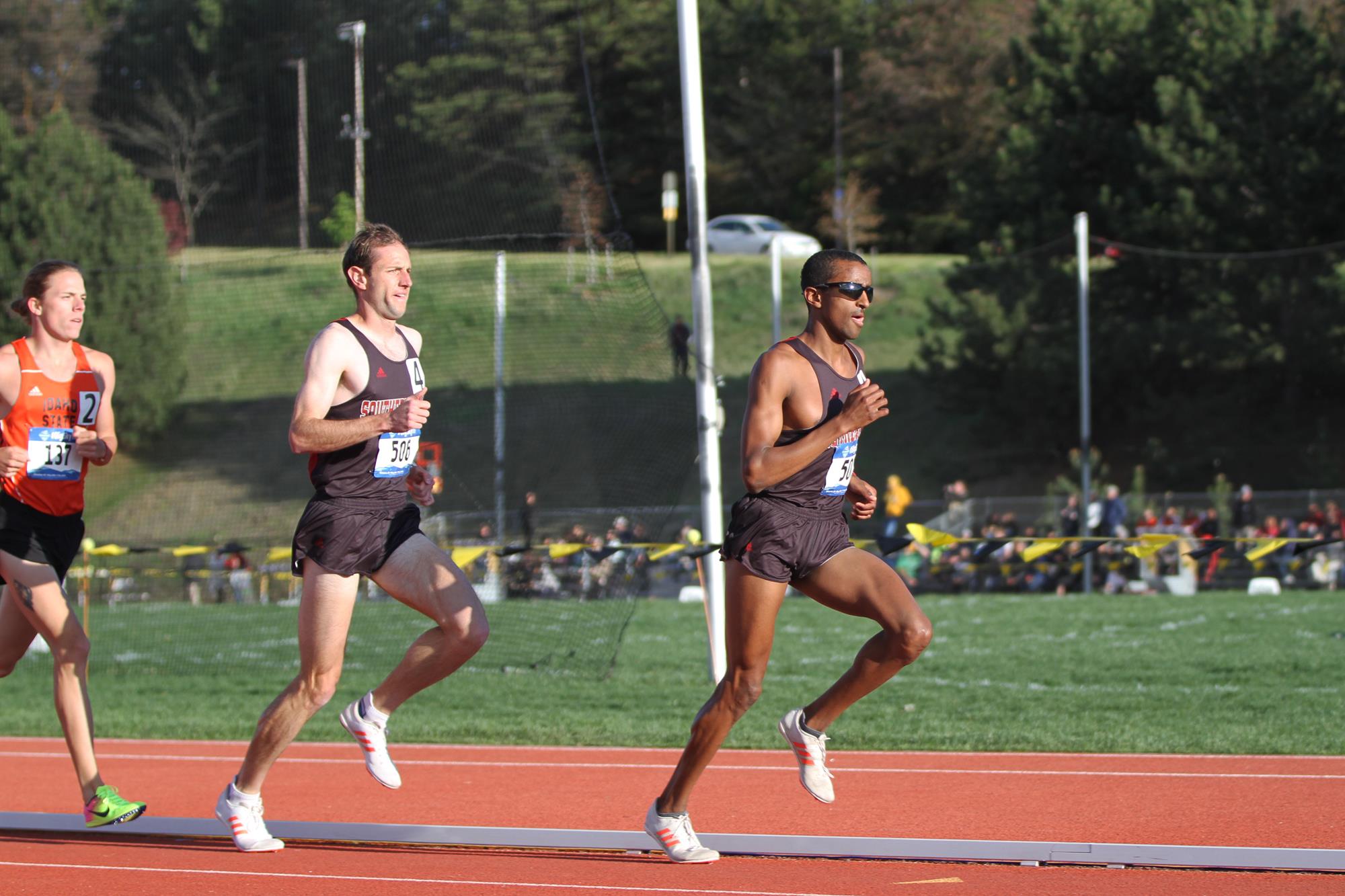 Aidan Reed - Men's Track & Field - Southern Utah University Athletics