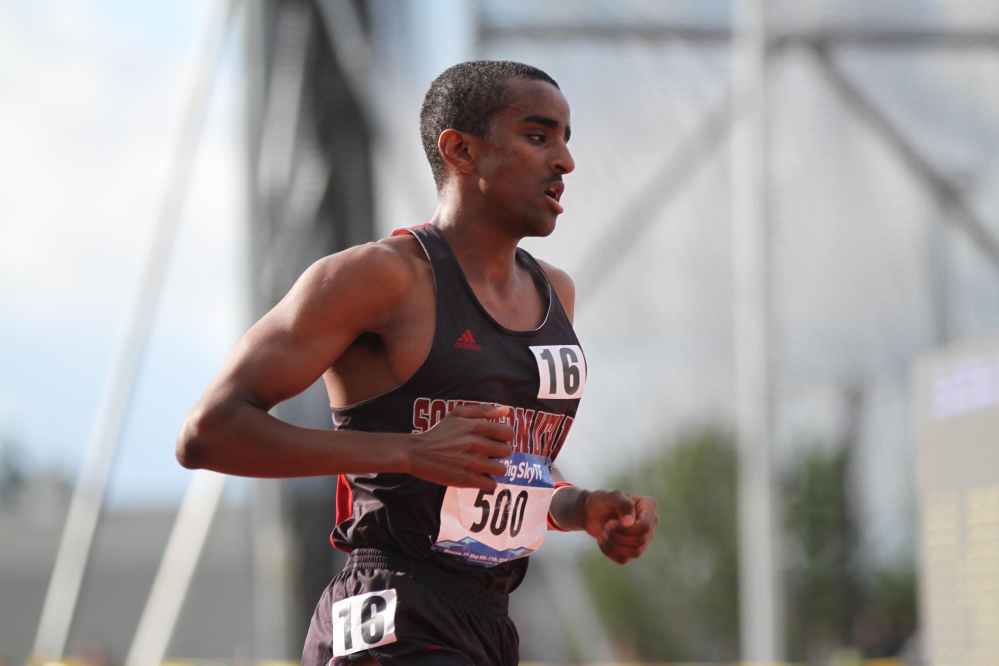 Aidan Reed - Men's Track & Field - Southern Utah University Athletics