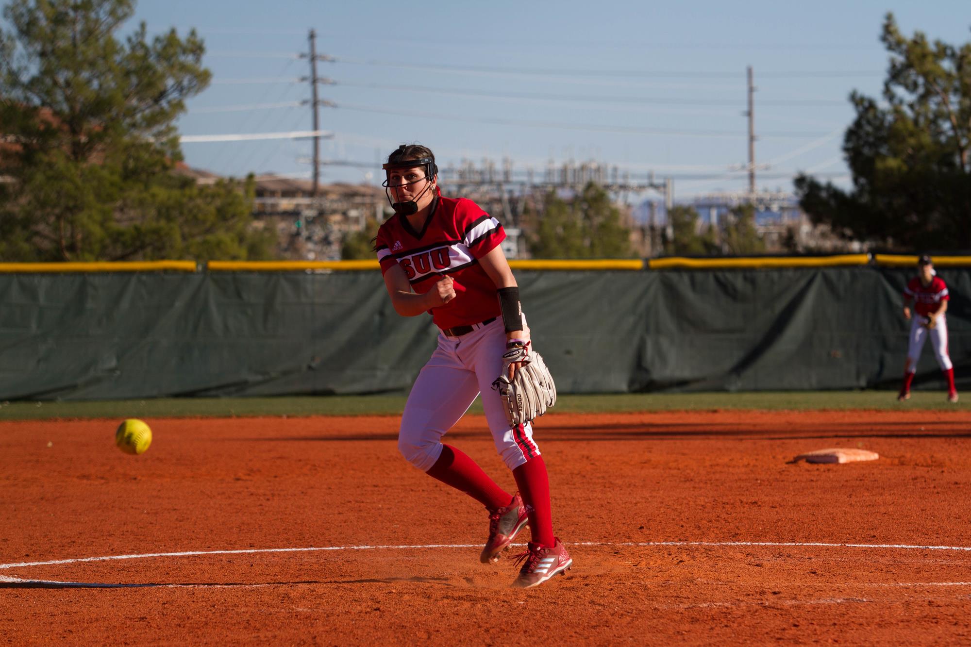 Haley Wall - Softball - Southern Utah University Athletics