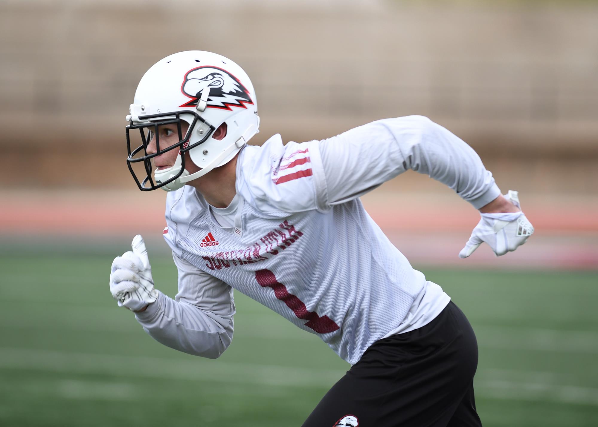 Ty Rutledge - Football - Southern Utah University Athletics