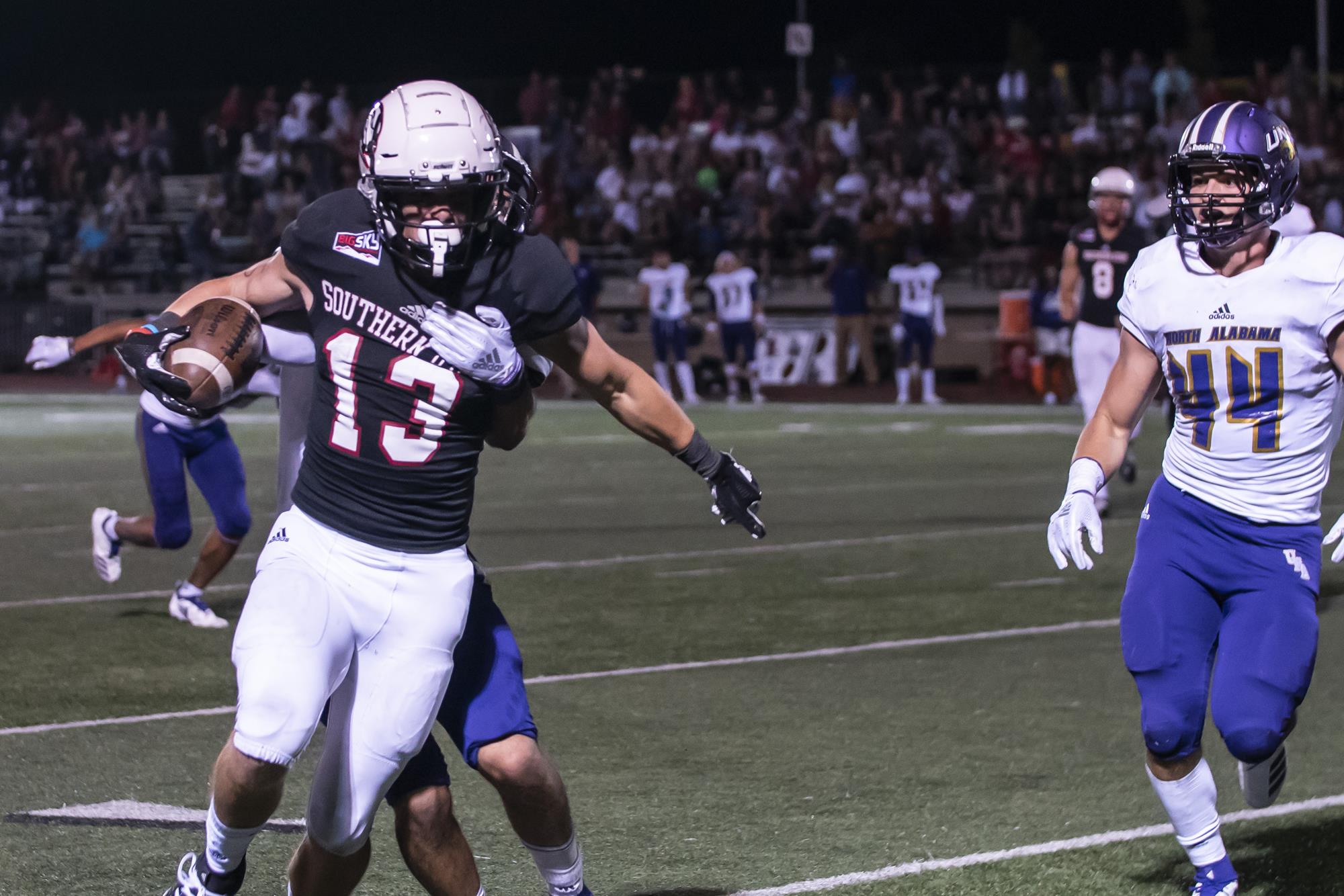 Ty Rutledge - Football - Southern Utah University Athletics