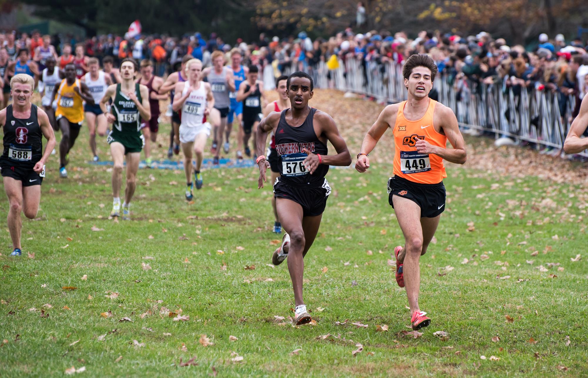 Aidan Reed - Men's Cross Country - Southern Utah University Athletics