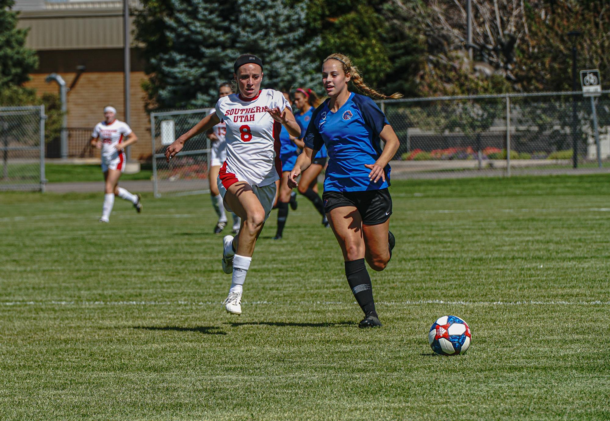 MaKenzie Lawrence - Women's Soccer - Southern Utah University Athletics