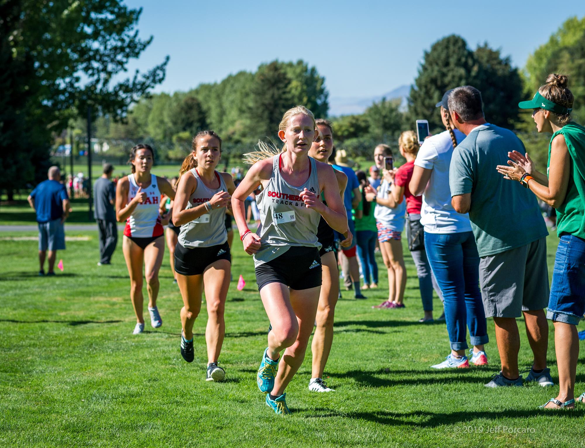 Harley Taylor - Women's Cross Country - Southern Utah University Athletics