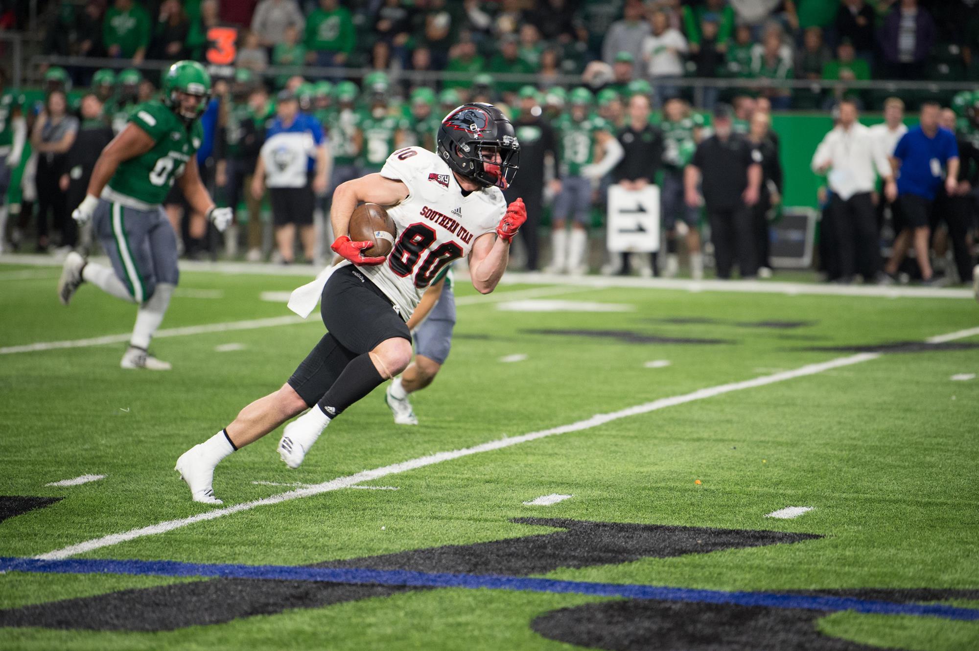 Judd Cockett - Football - Southern Utah University Athletics
