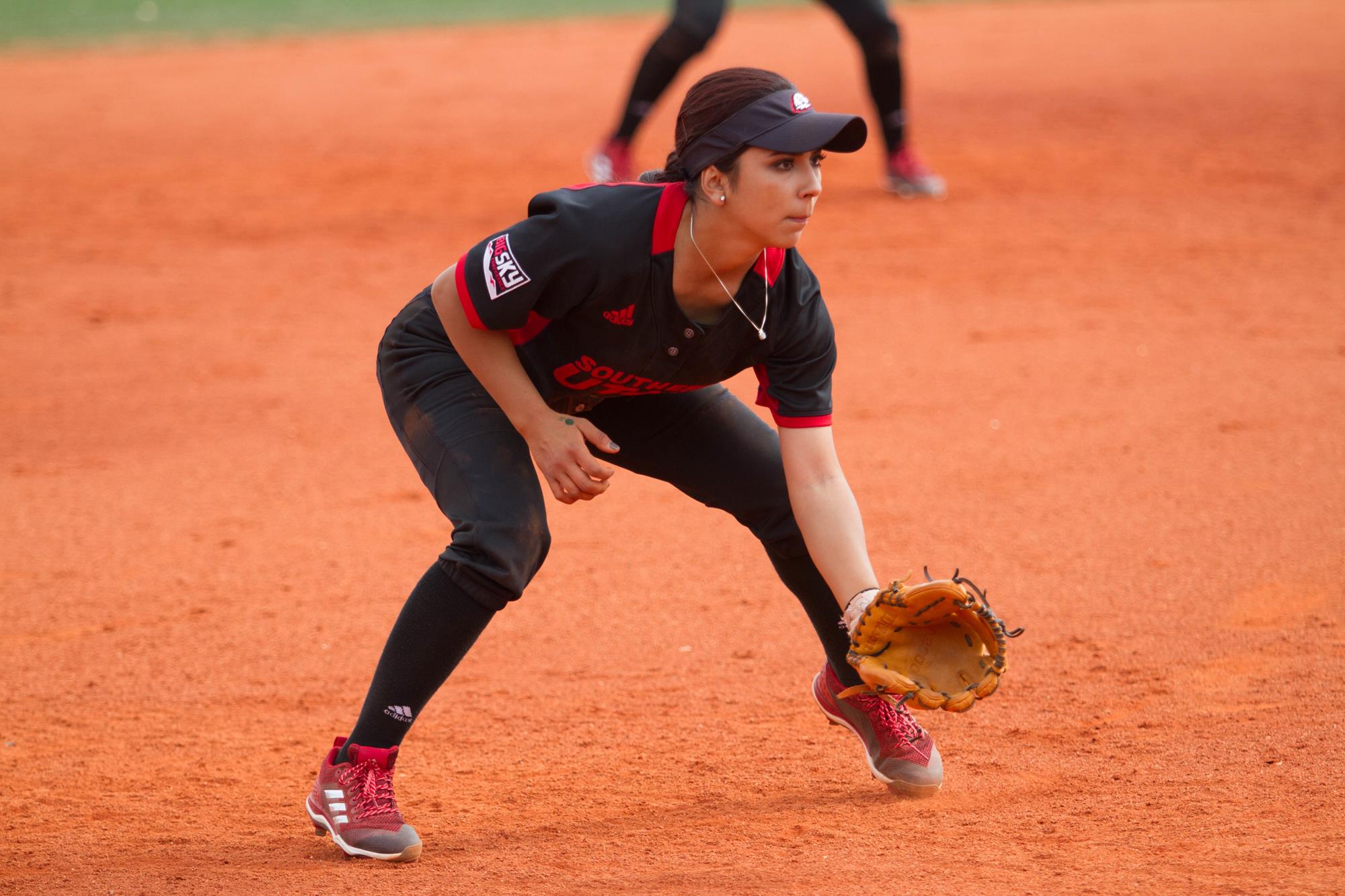 Samantha Guerra - Softball - Southern Utah University Athletics