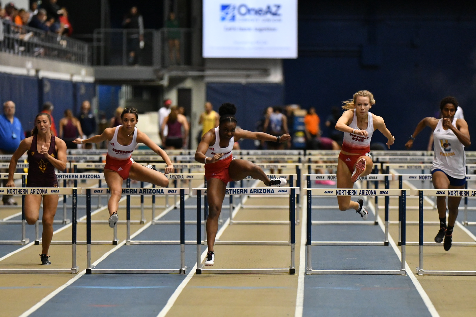 Emma Aldred - Women's Track & Field - Southern Utah University Athletics