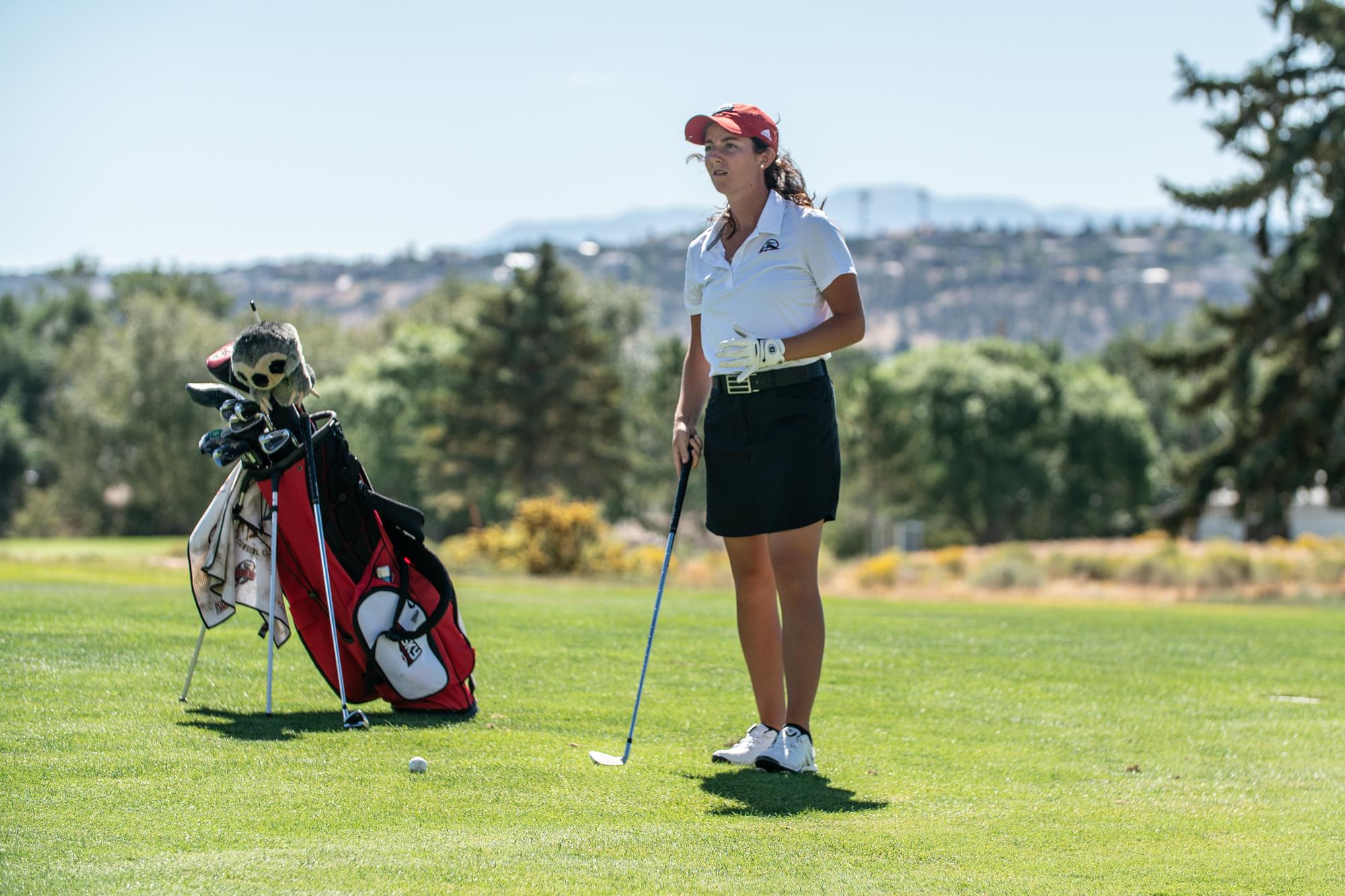 Kyla Smith - Women's Golf - Southern Utah University Athletics