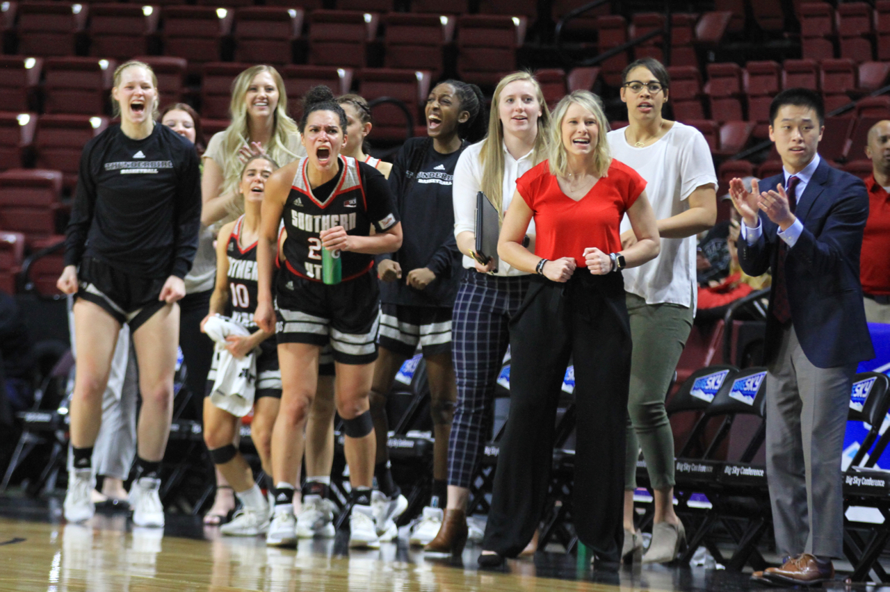 Jessica Chatman - Women's Basketball - Southern Utah University Athletics