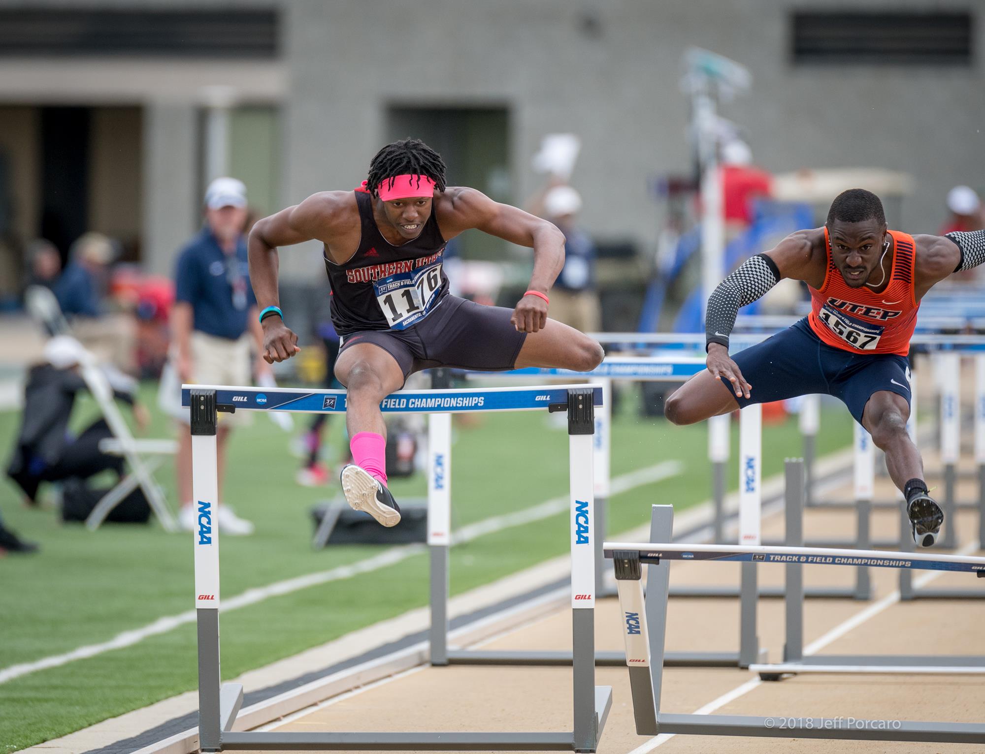 Devon Montgomery - Men's Track & Field - Southern Utah University Athletics