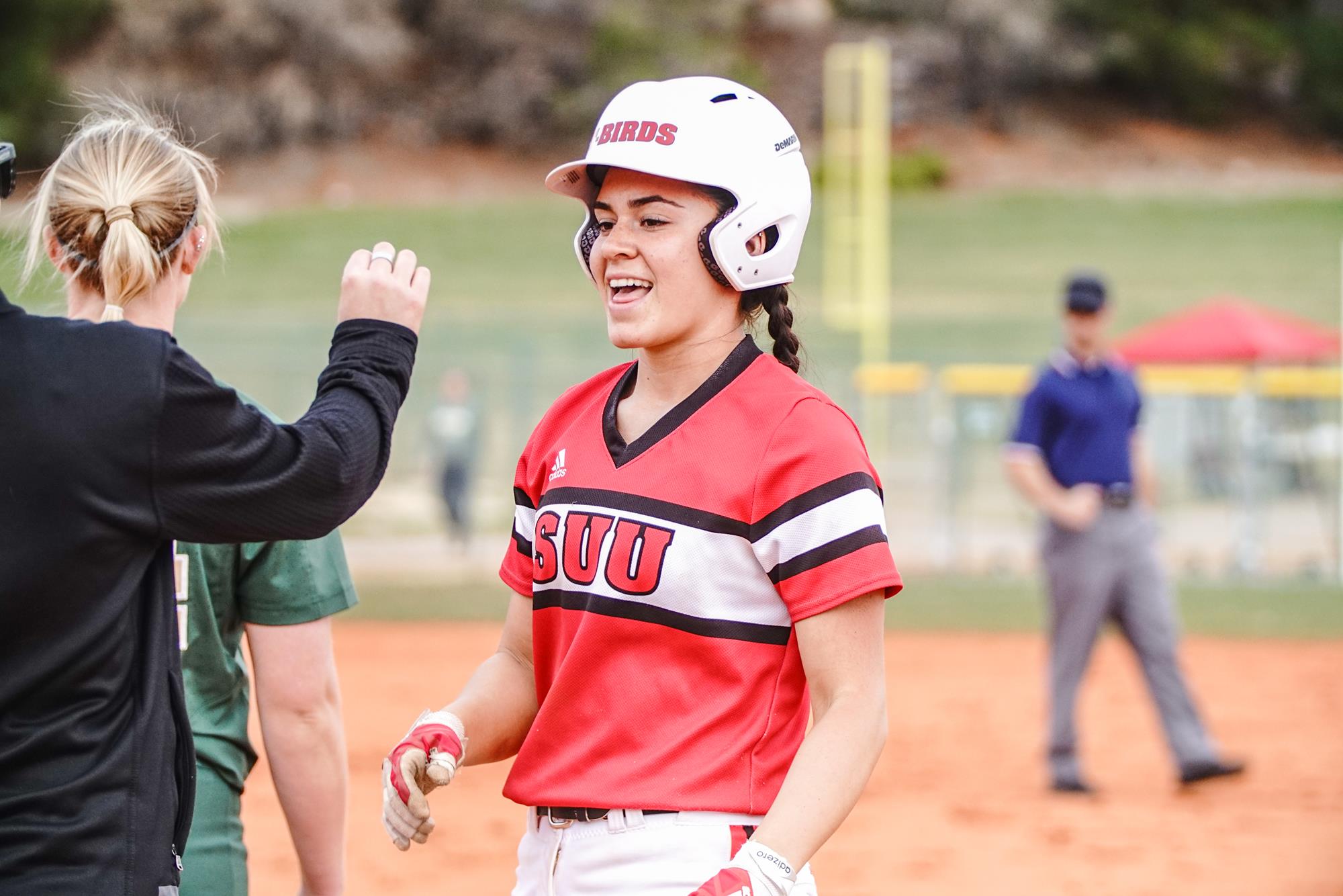 Hannah Pace - Softball - Southern Utah University Athletics