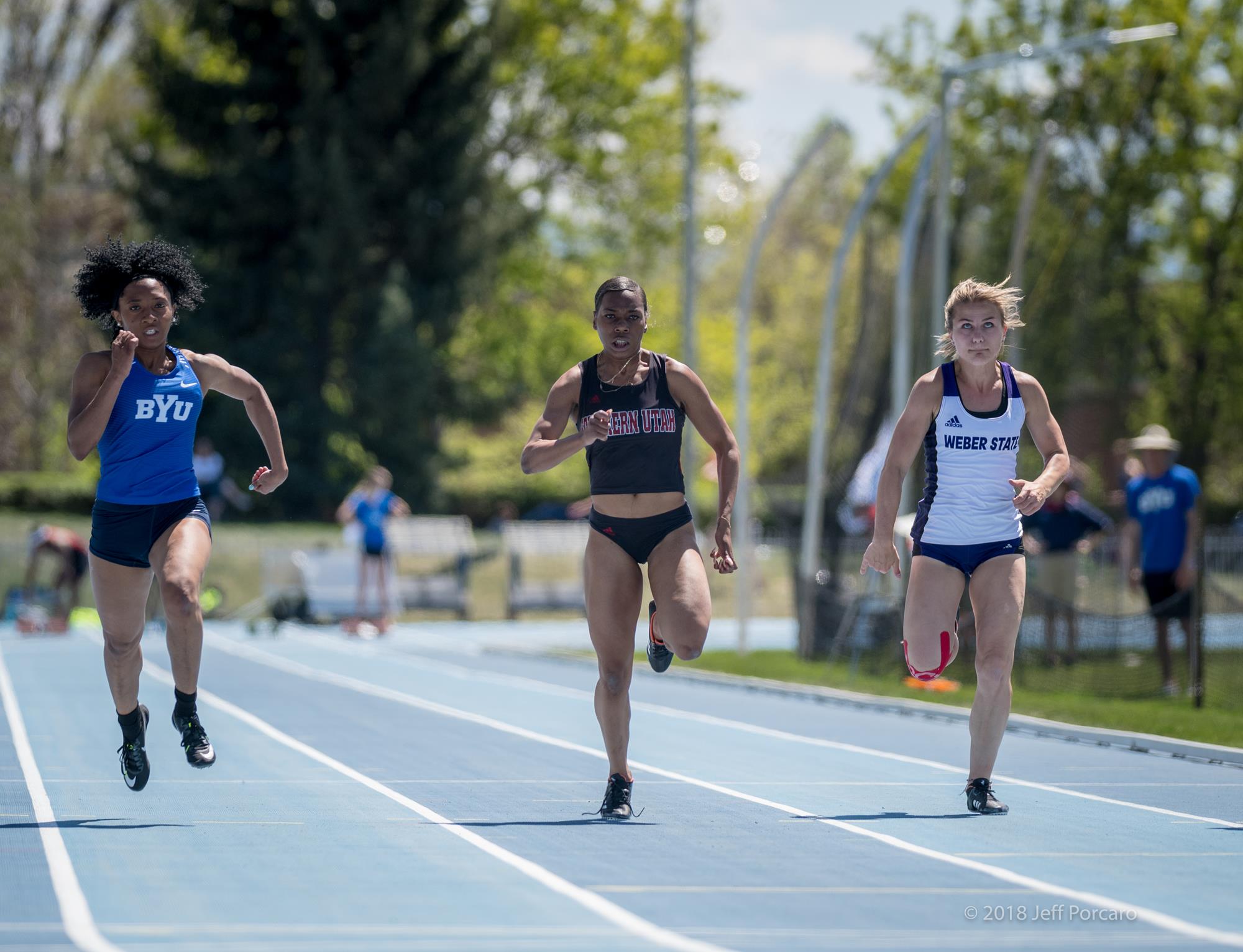 Mia Russell - Women's Track & Field - Southern Utah University Athletics