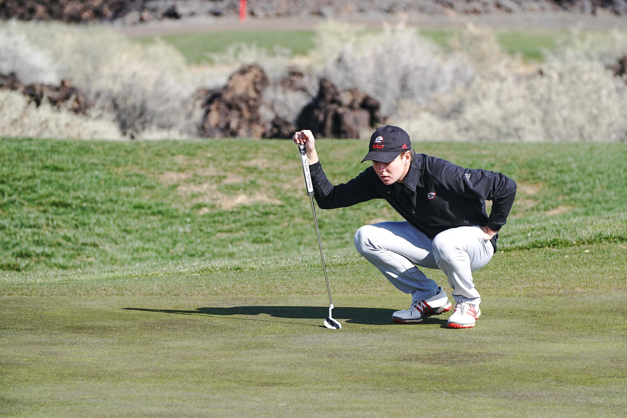 Austin Jaramillo - Men's Golf - Southern Utah University Athletics