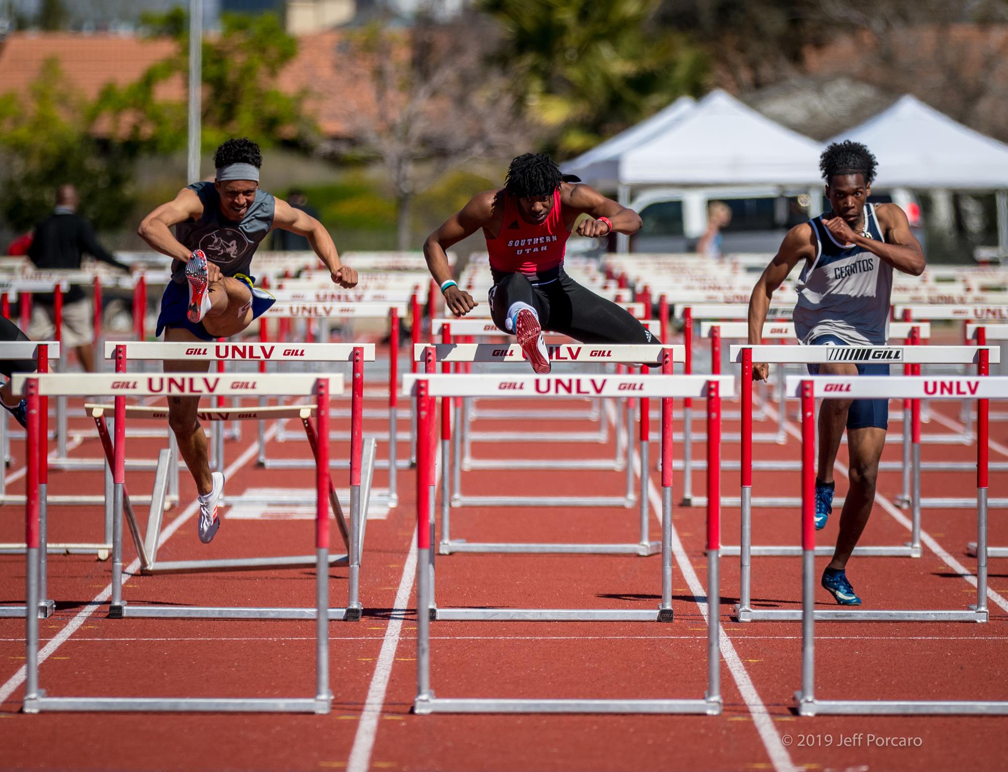 Devon Montgomery - Men's Track & Field - Southern Utah University Athletics