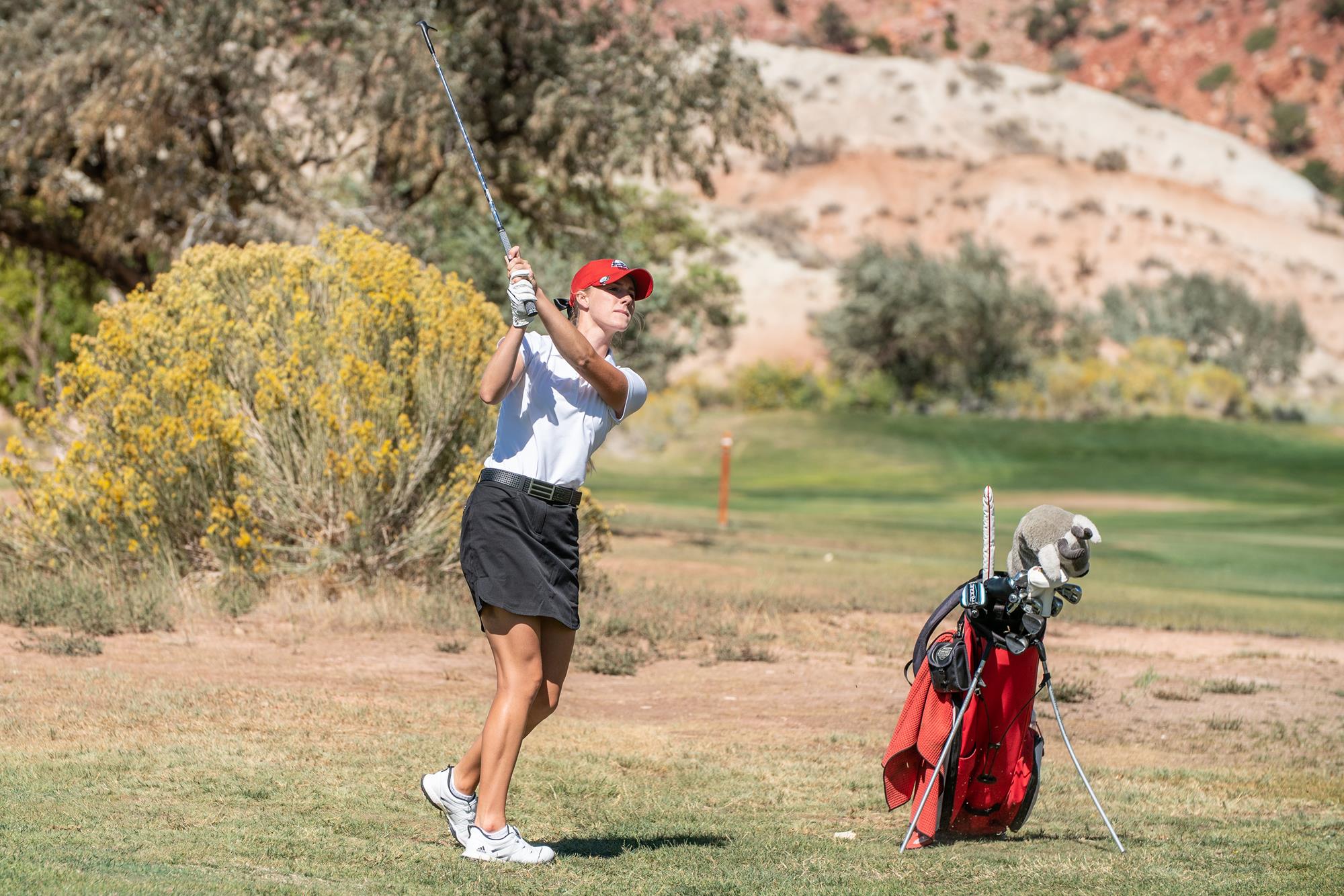 Launa Wilson - Women's Golf - Southern Utah University Athletics