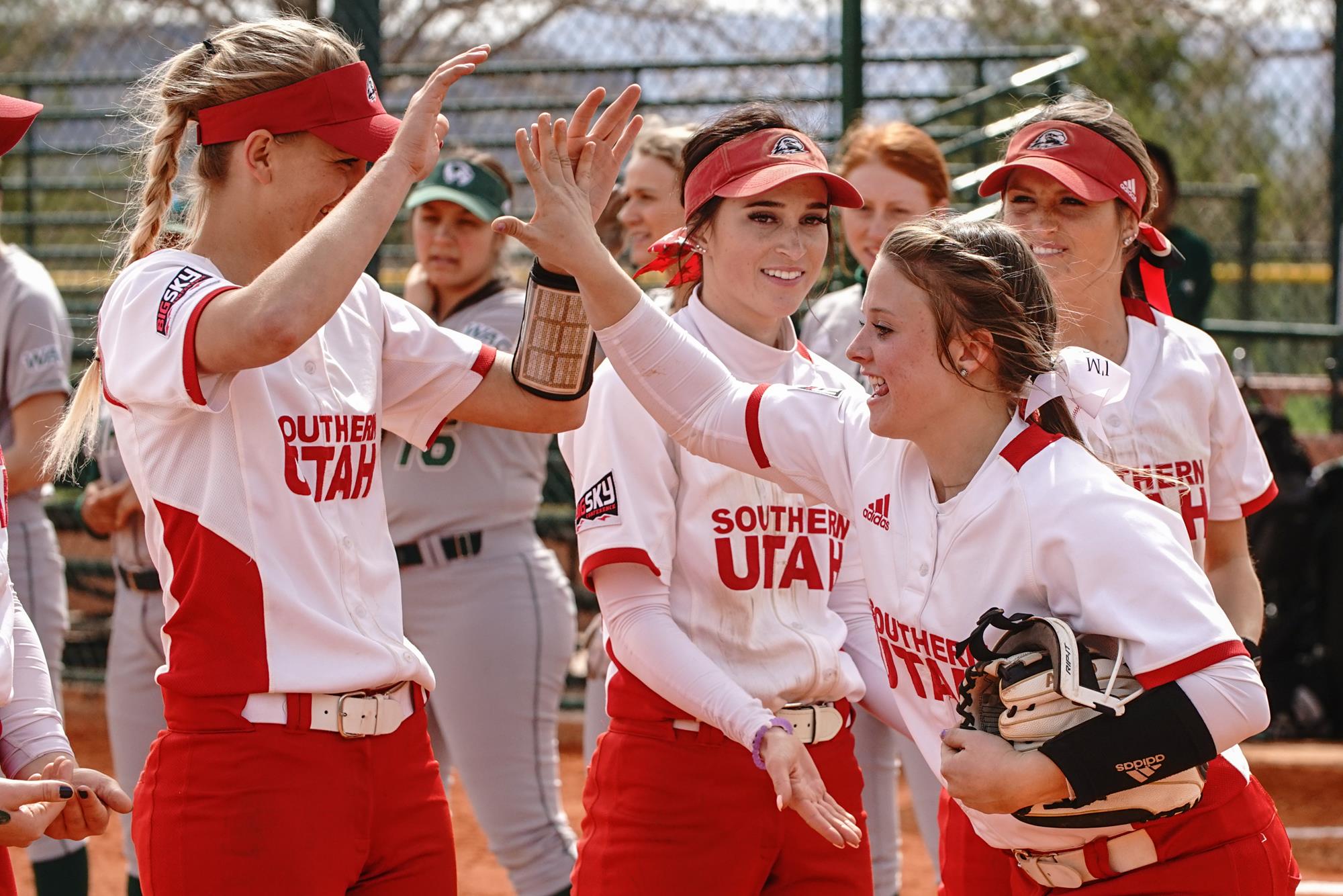 Sydni Sorensen - Softball - Southern Utah University Athletics
