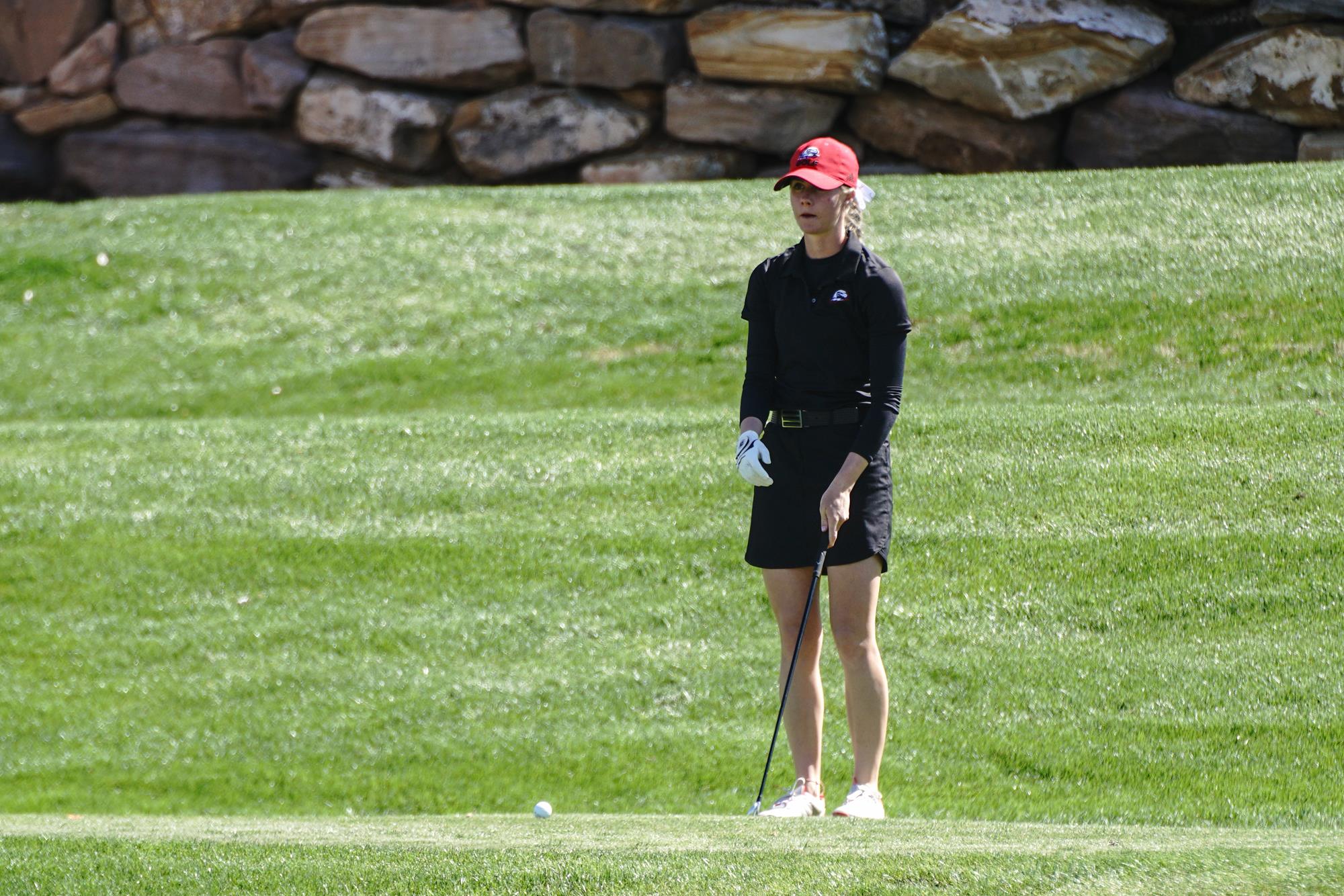 Launa Wilson - Women's Golf - Southern Utah University Athletics
