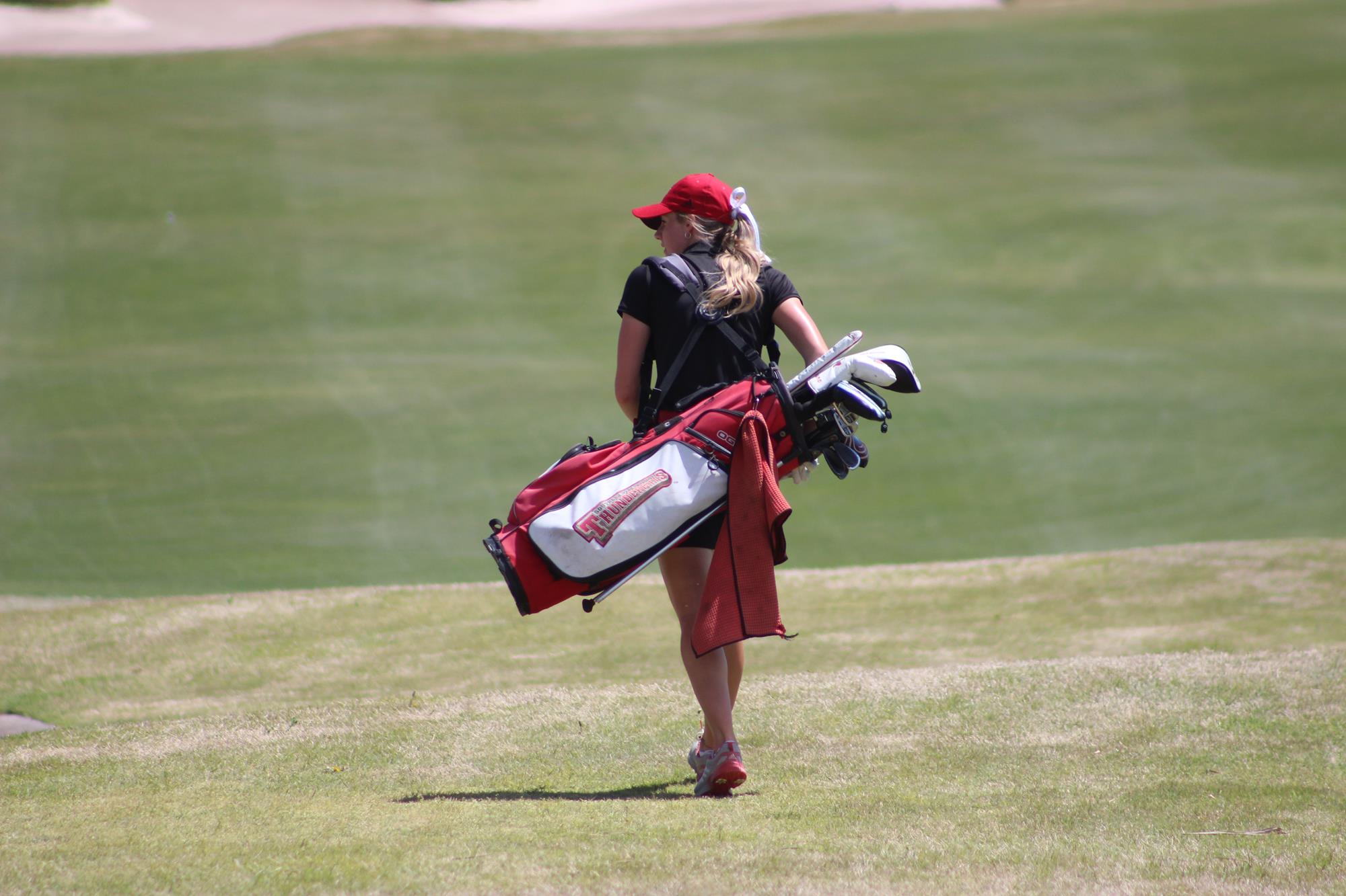 Launa Wilson - Women's Golf - Southern Utah University Athletics