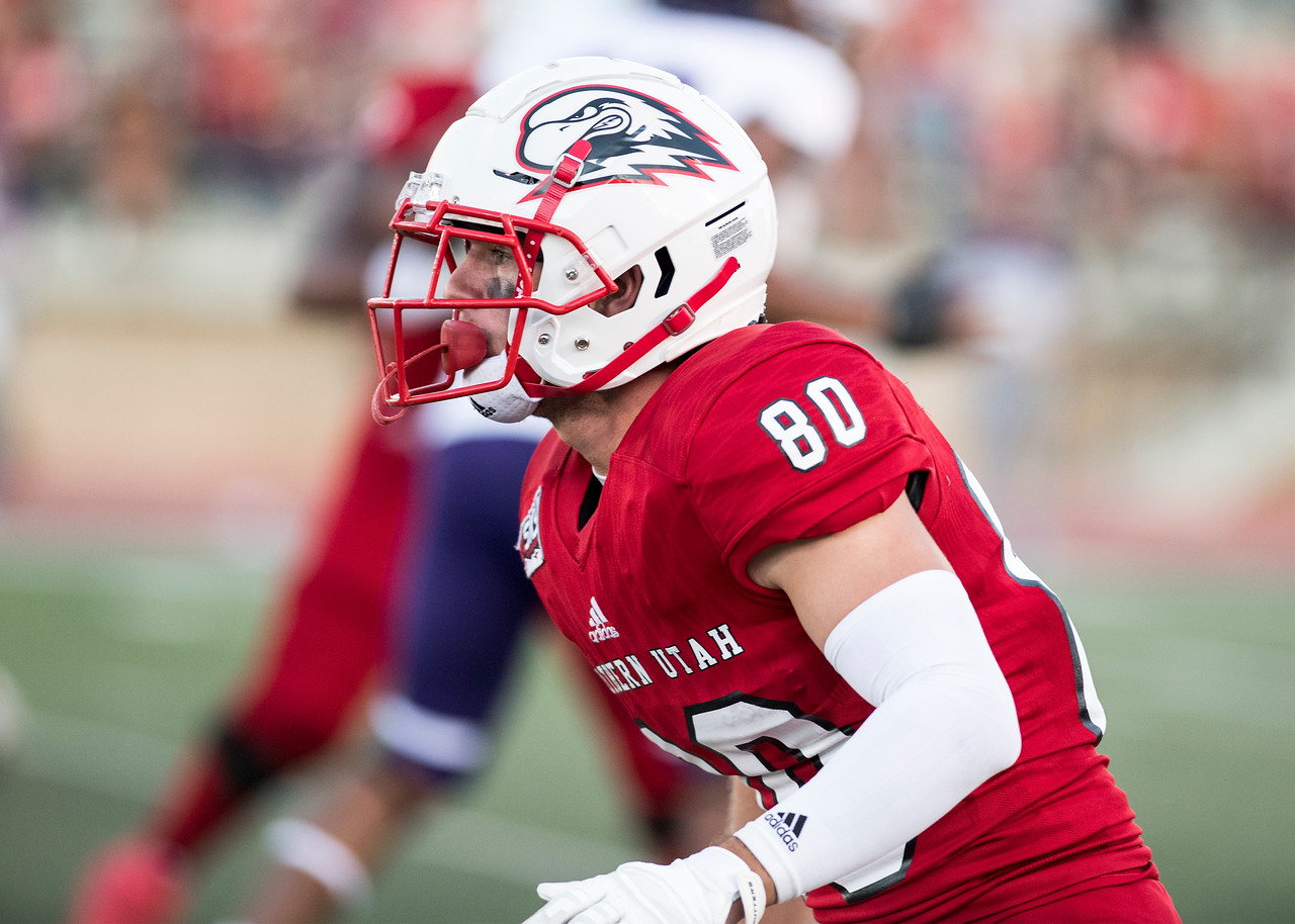 Judd Cockett - Football - Southern Utah University Athletics