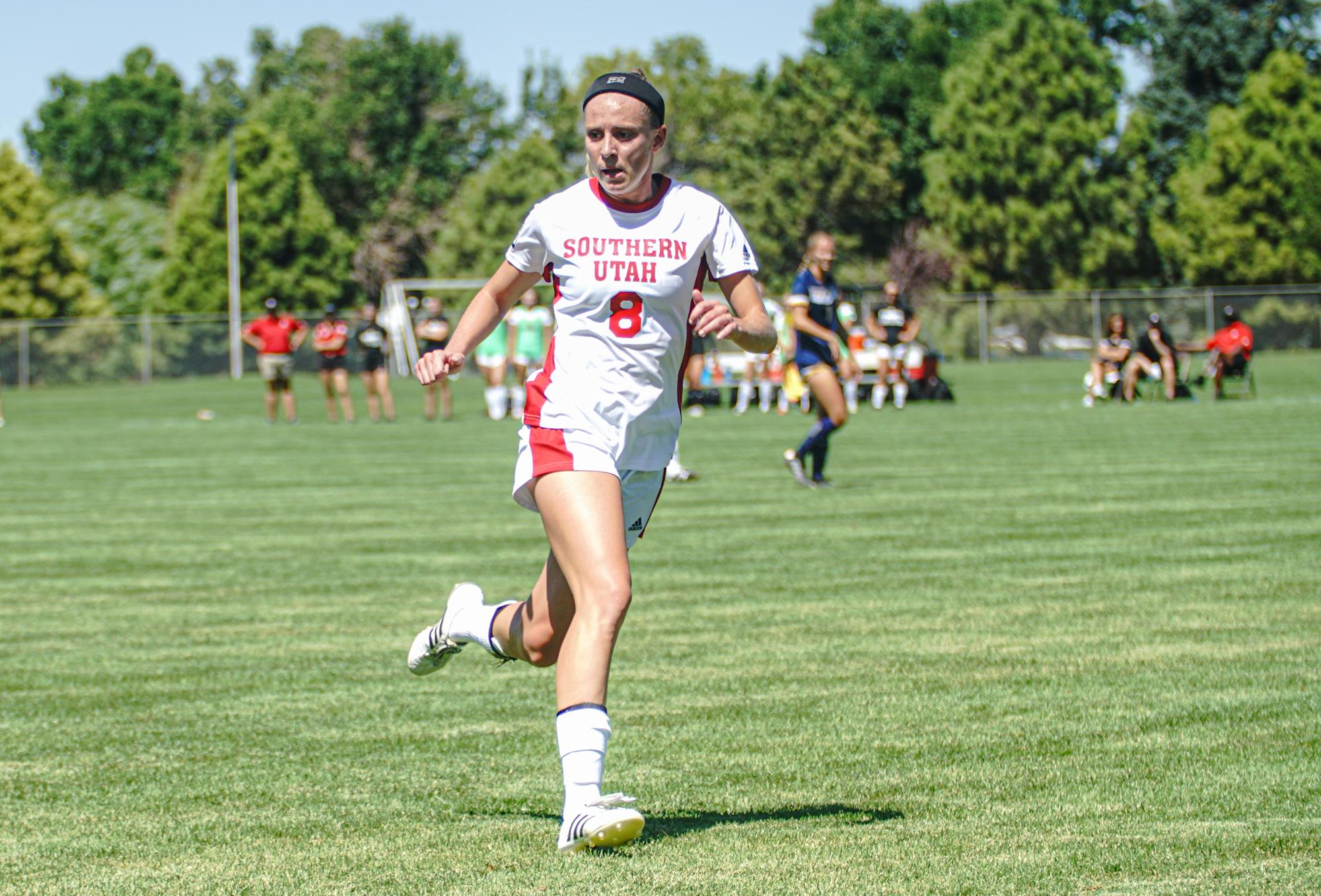 MaKenzie Lawrence - Women's Soccer - Southern Utah University Athletics