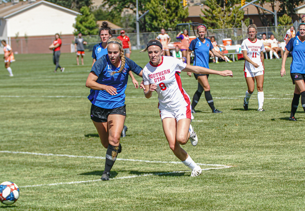 MaKenzie Lawrence - Women's Soccer - Southern Utah University Athletics