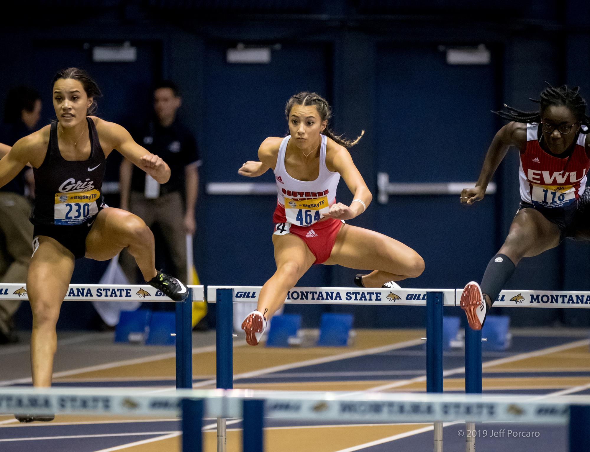 Emma Aldred - Women's Track & Field - Southern Utah University Athletics