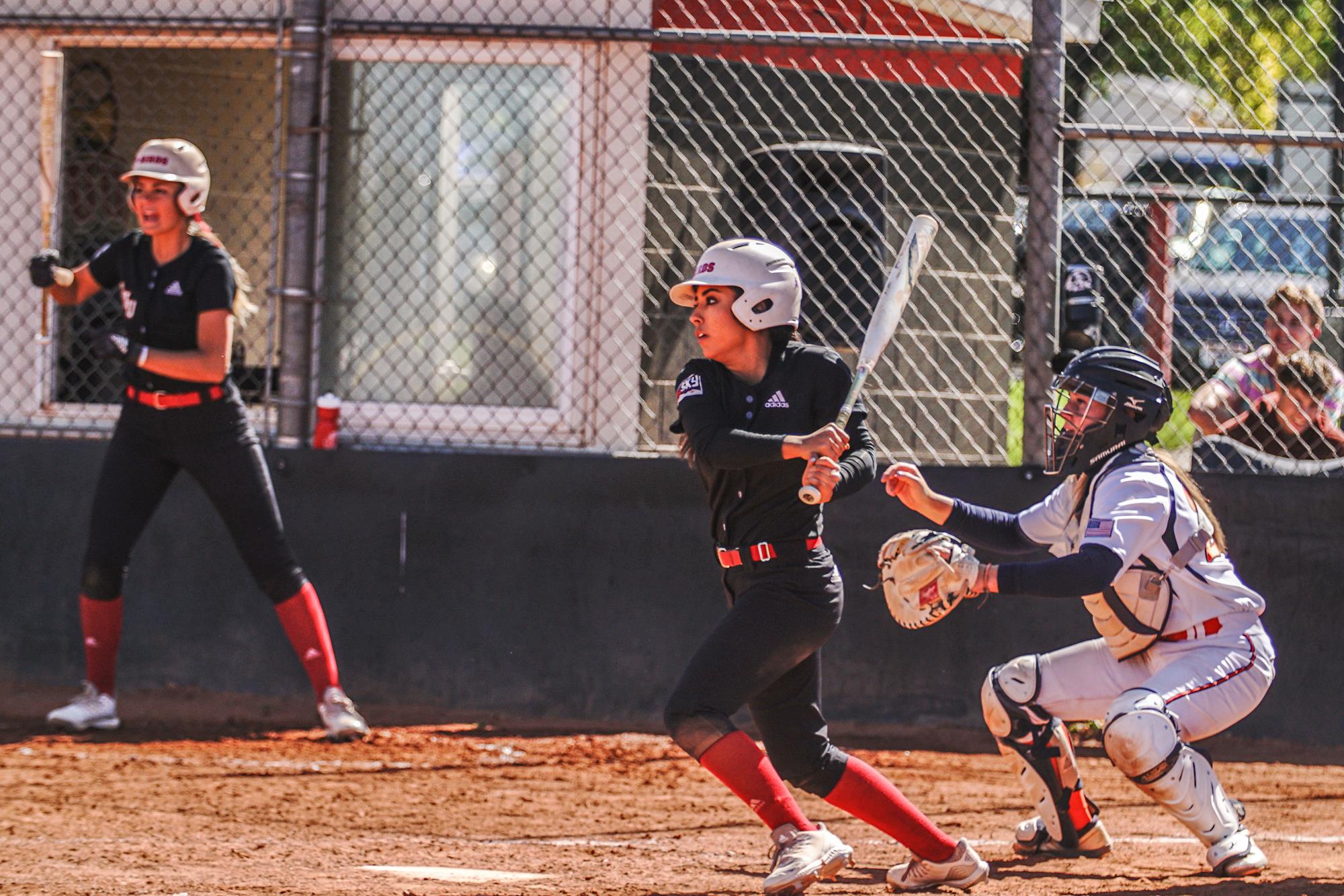 Samantha Guerra - Softball - Southern Utah University Athletics