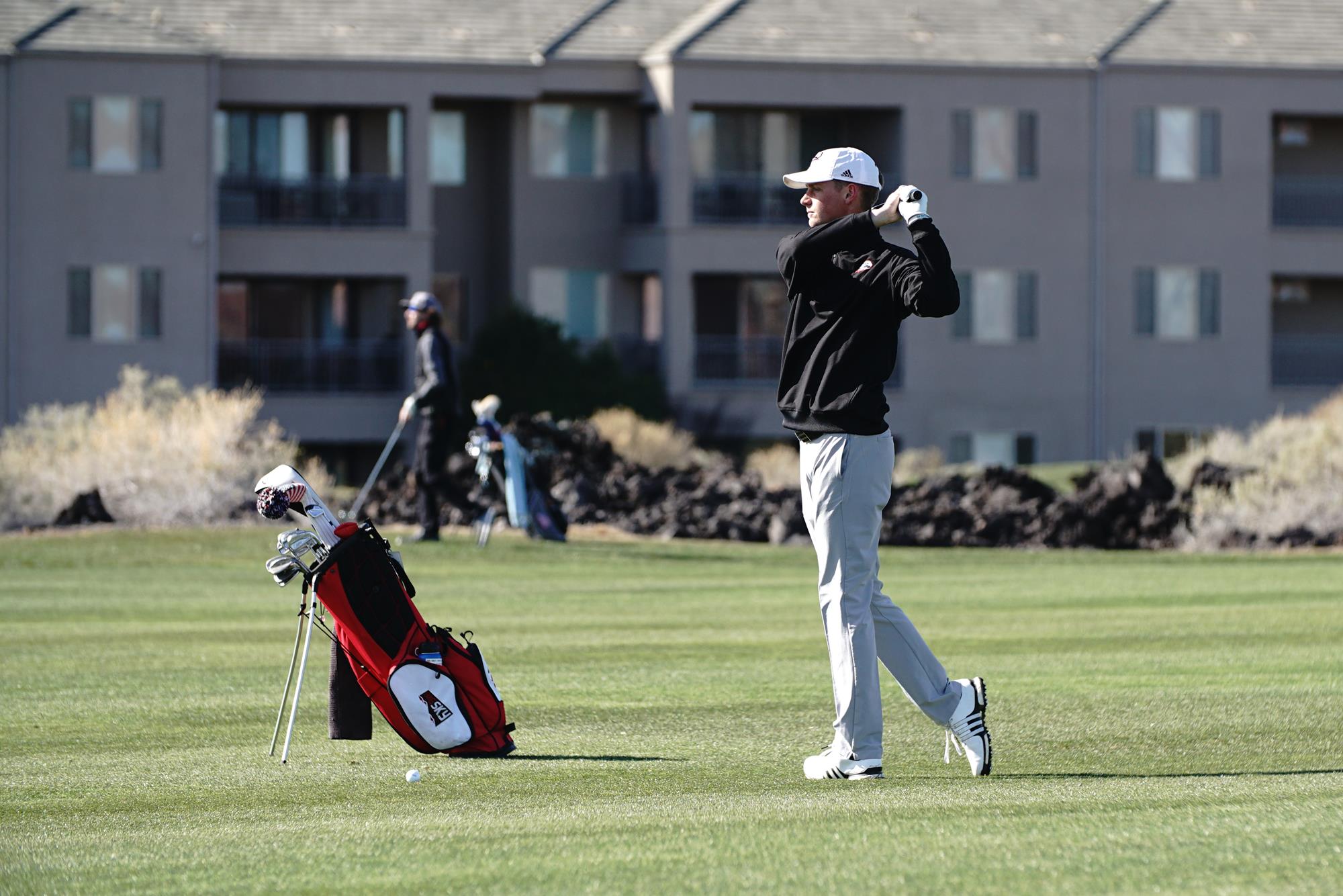 Jaden Milne - Men's Golf - Southern Utah University Athletics