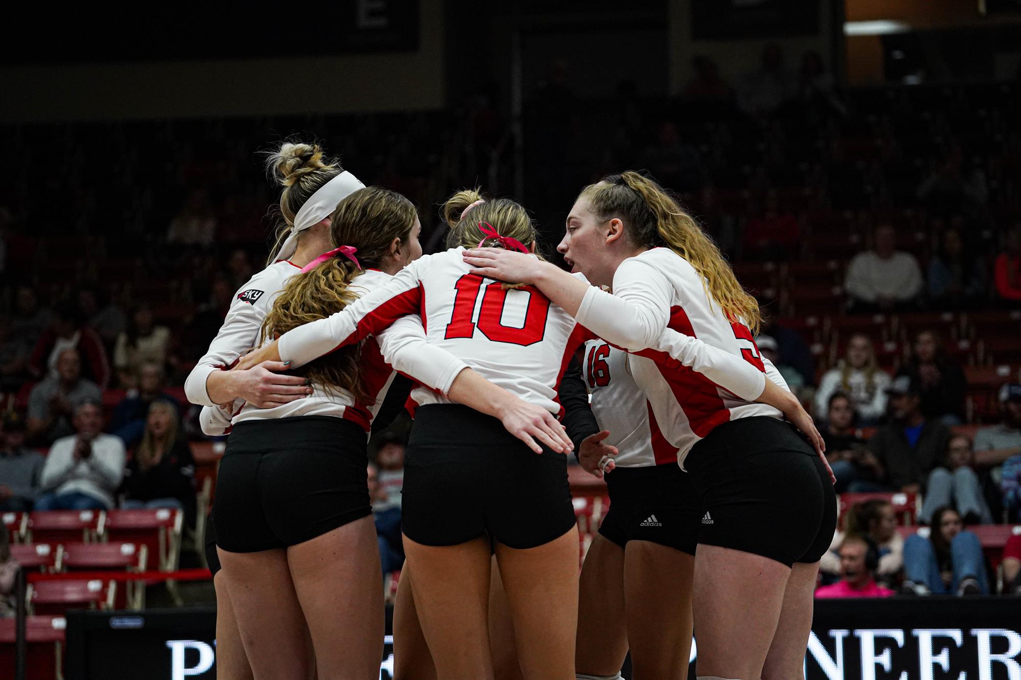 Stacey Hone - Women's Volleyball - Southern Utah University Athletics