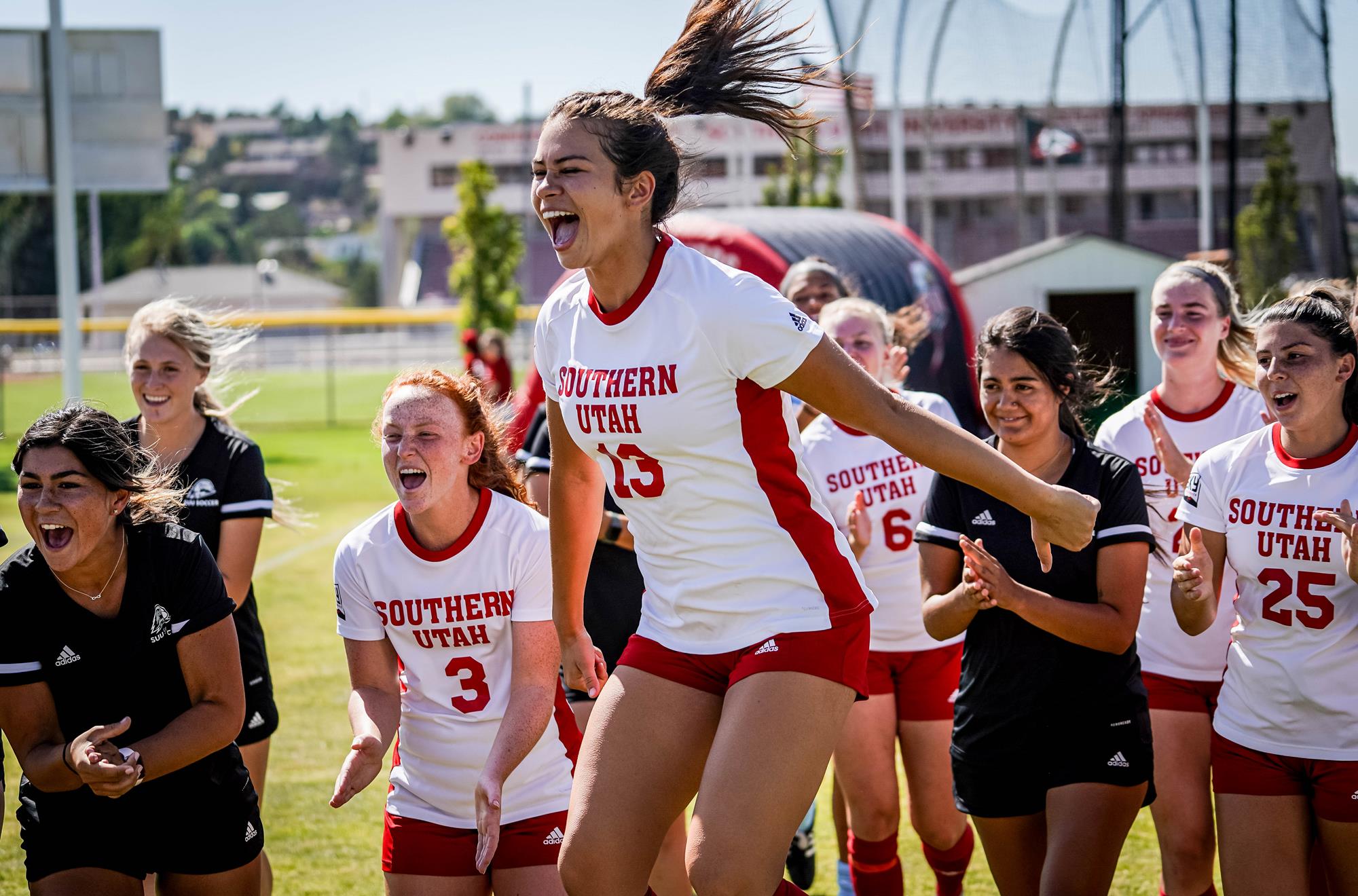 Emma Leong - Women's Soccer - Southern Utah University Athletics