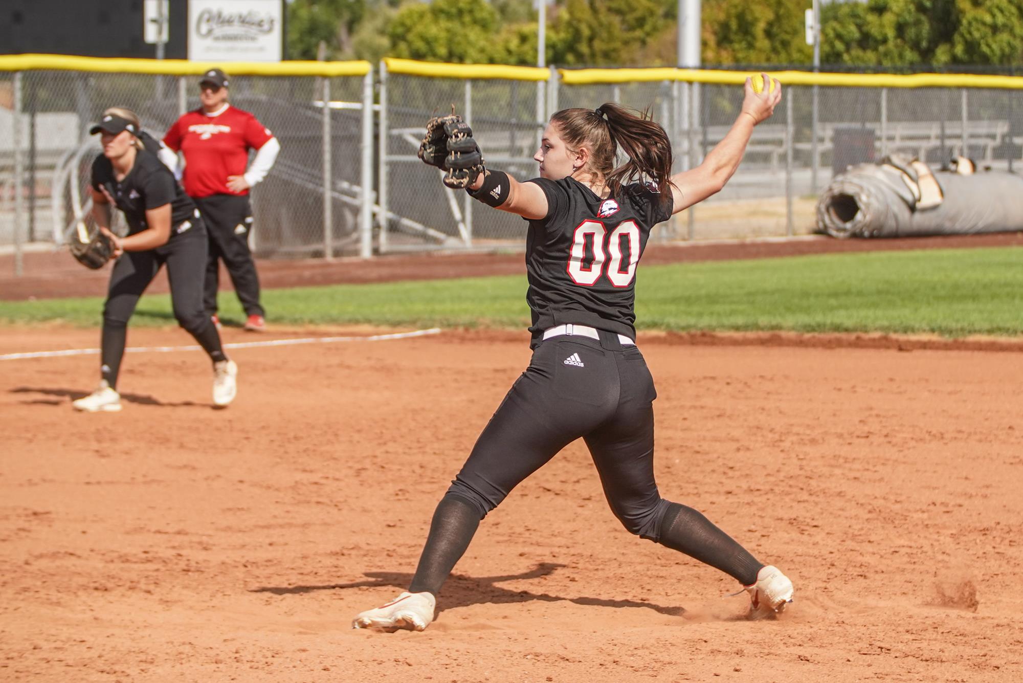 Tyler Denhart Claims Sibling Rivalry Triumph Against Sister at GCU ...