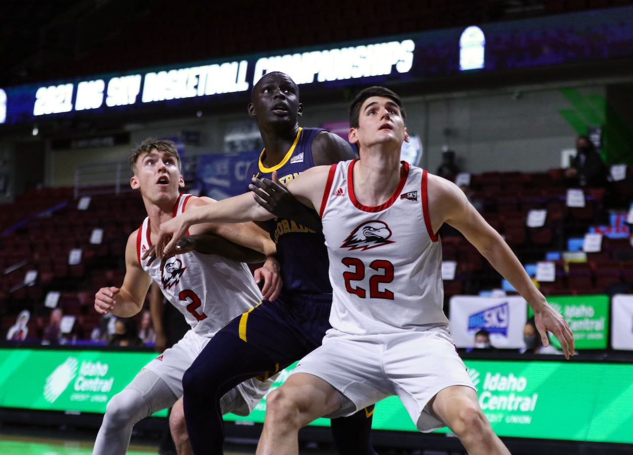 Ivan Madunic - Men's Basketball - Southern Utah University Athletics
