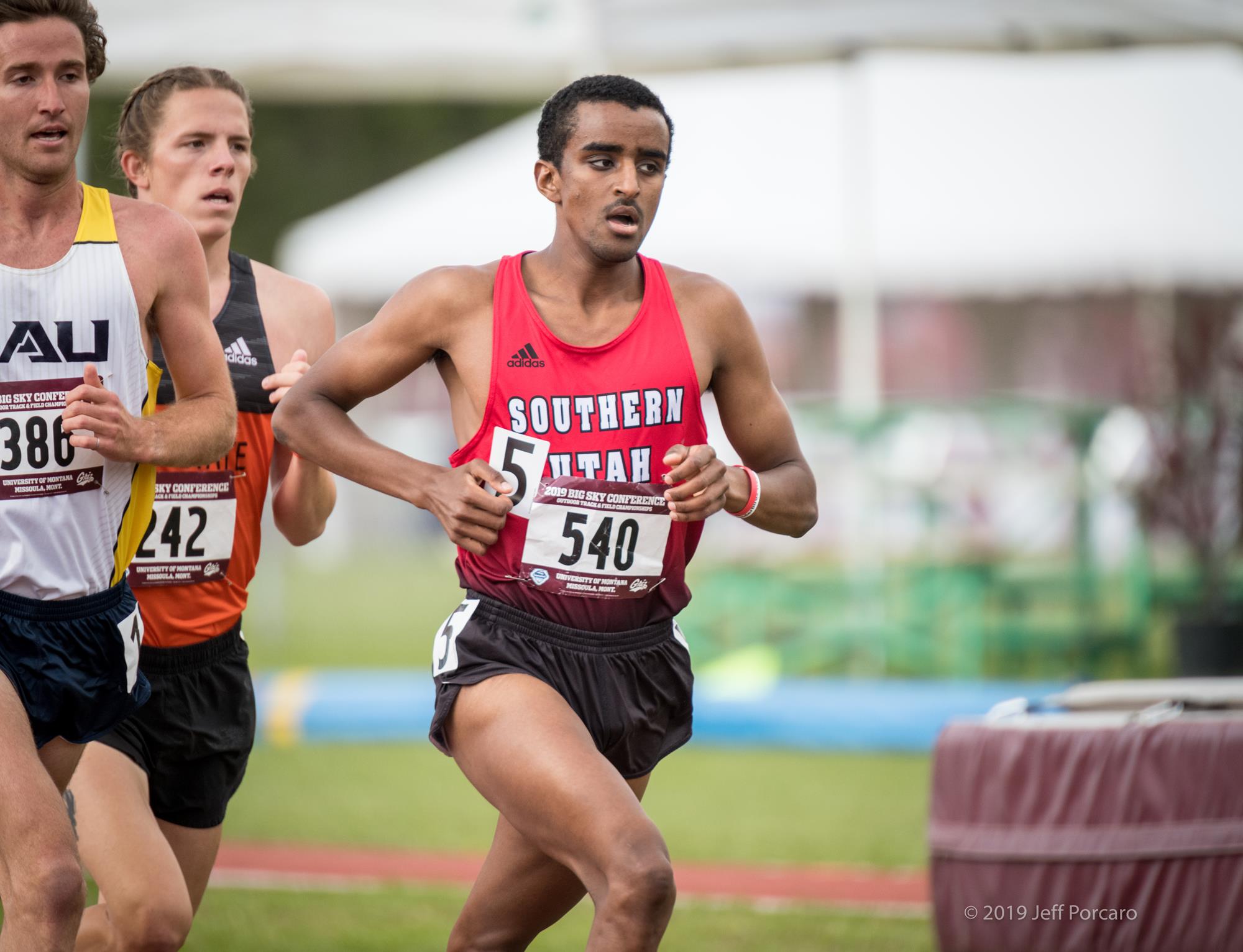 Aidan Reed - Men's Track & Field - Southern Utah University Athletics