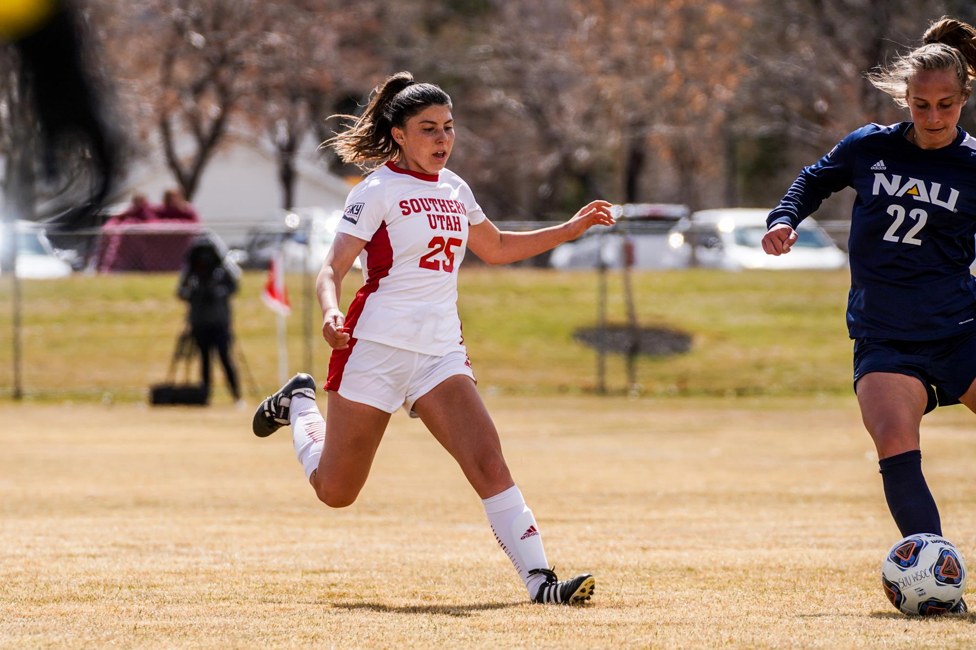 Alison Keller - Women's Soccer - Southern Utah University Athletics