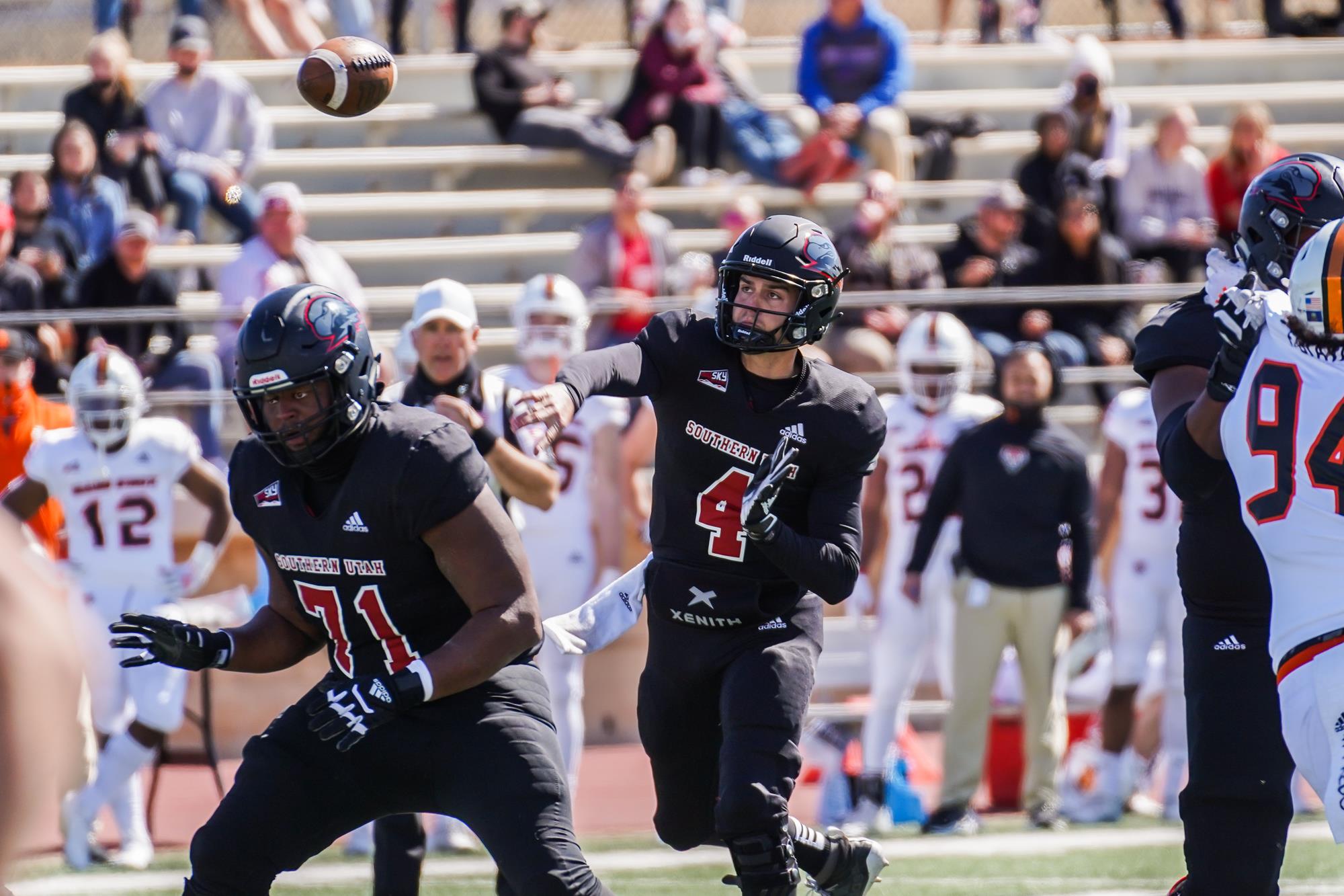 Justin Miller - Football - Southern Utah University Athletics