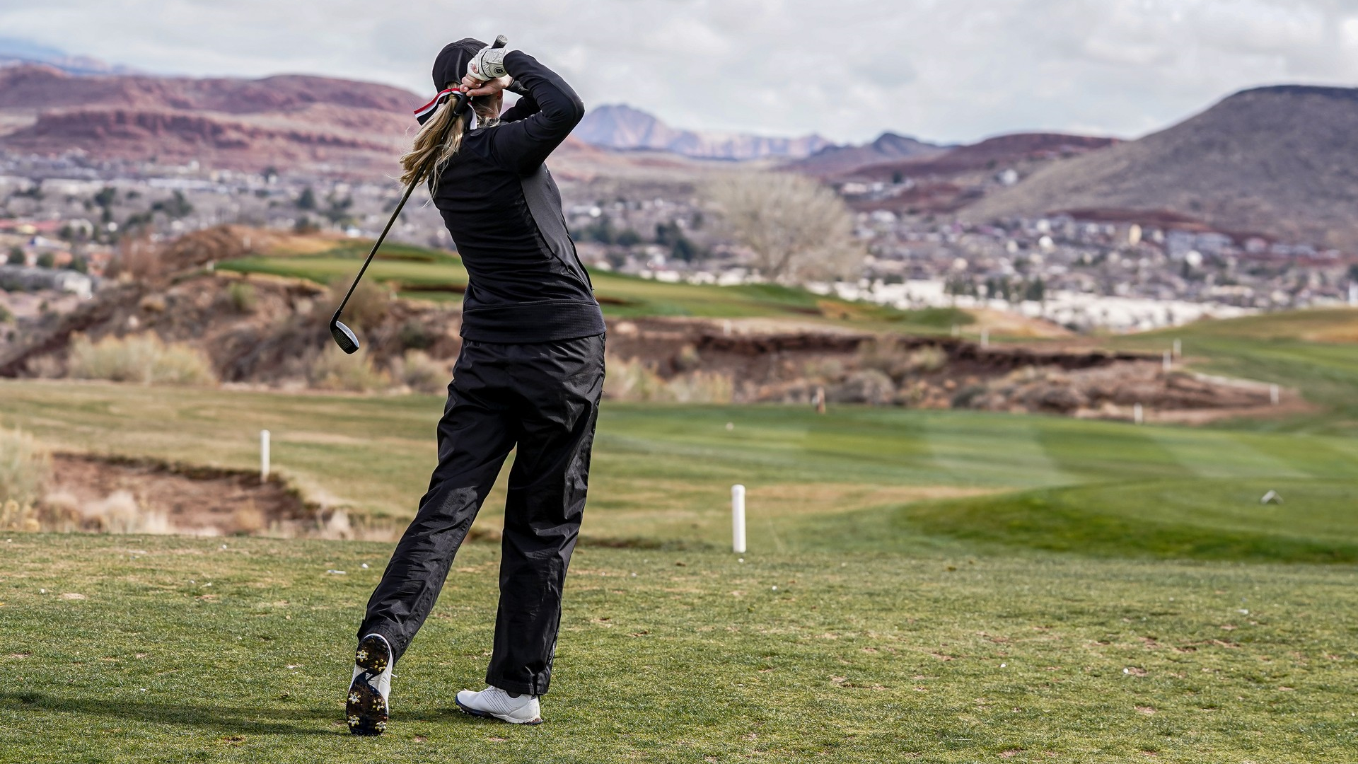 Launa Wilson - Women's Golf - Southern Utah University Athletics