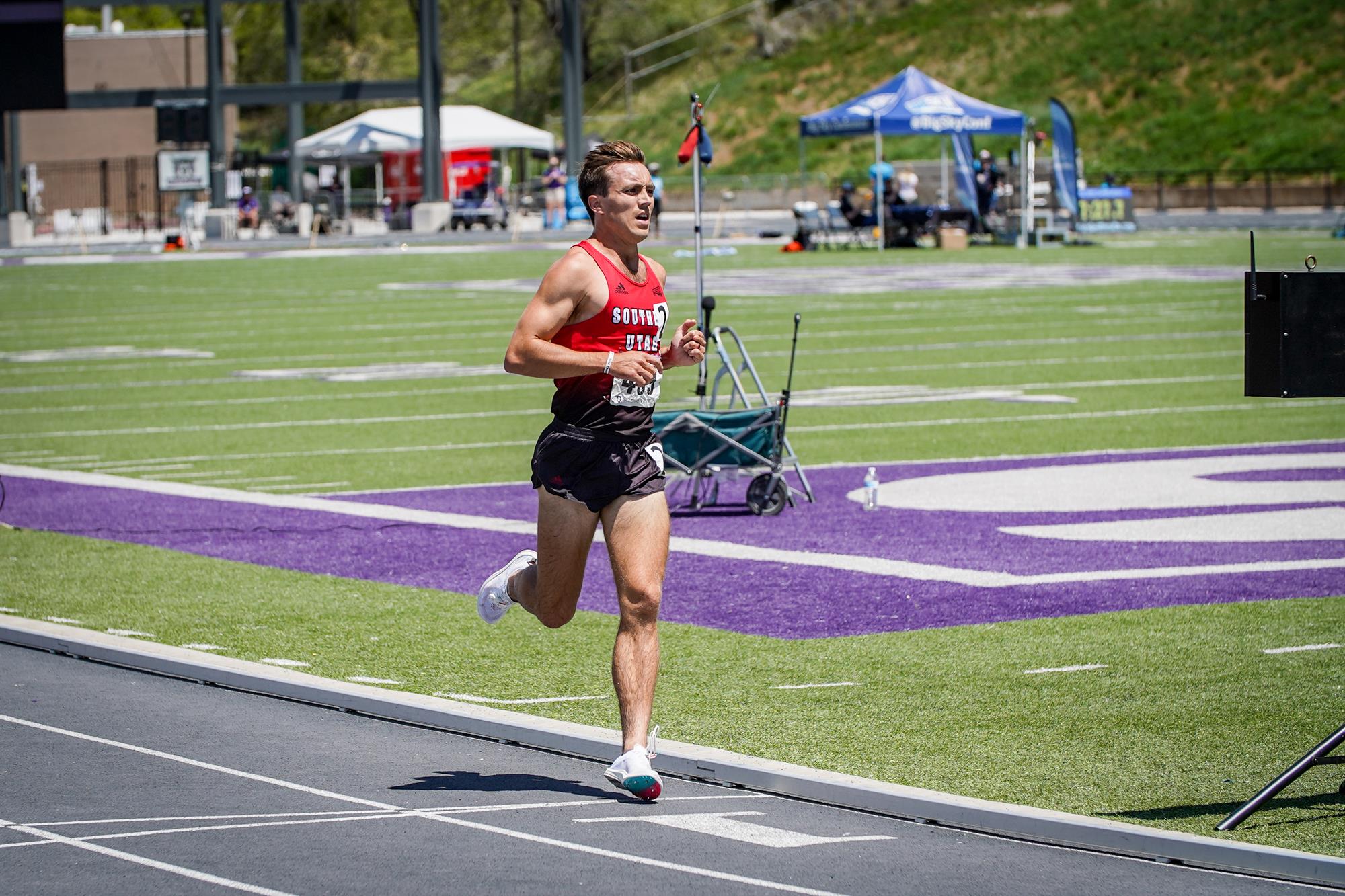 Jacob Francis - Men's Cross Country - Southern Utah University Athletics