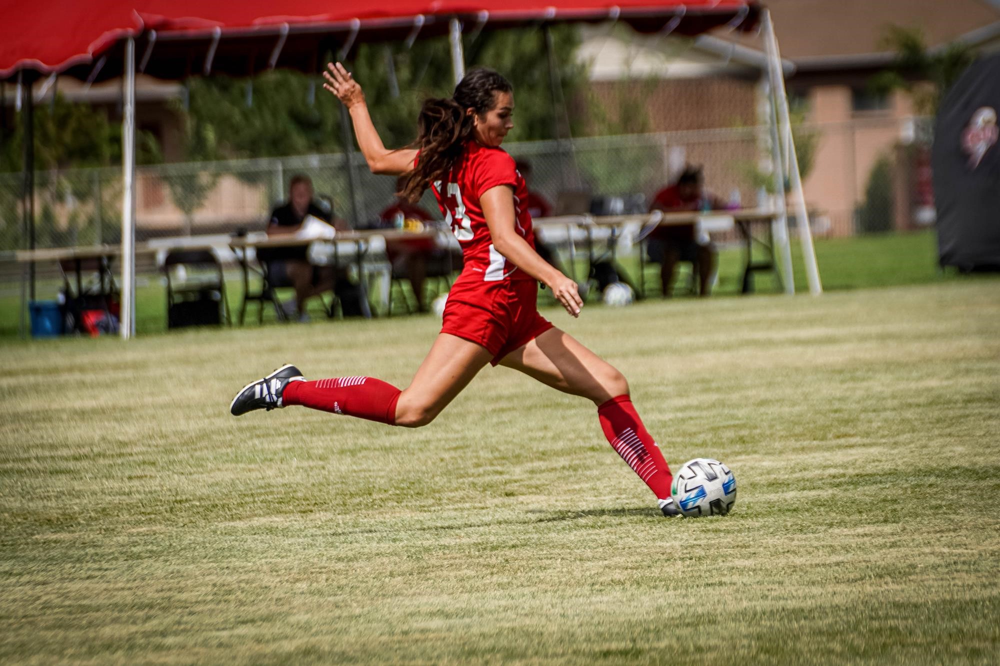 Emma Leong - Women's Soccer - Southern Utah University Athletics