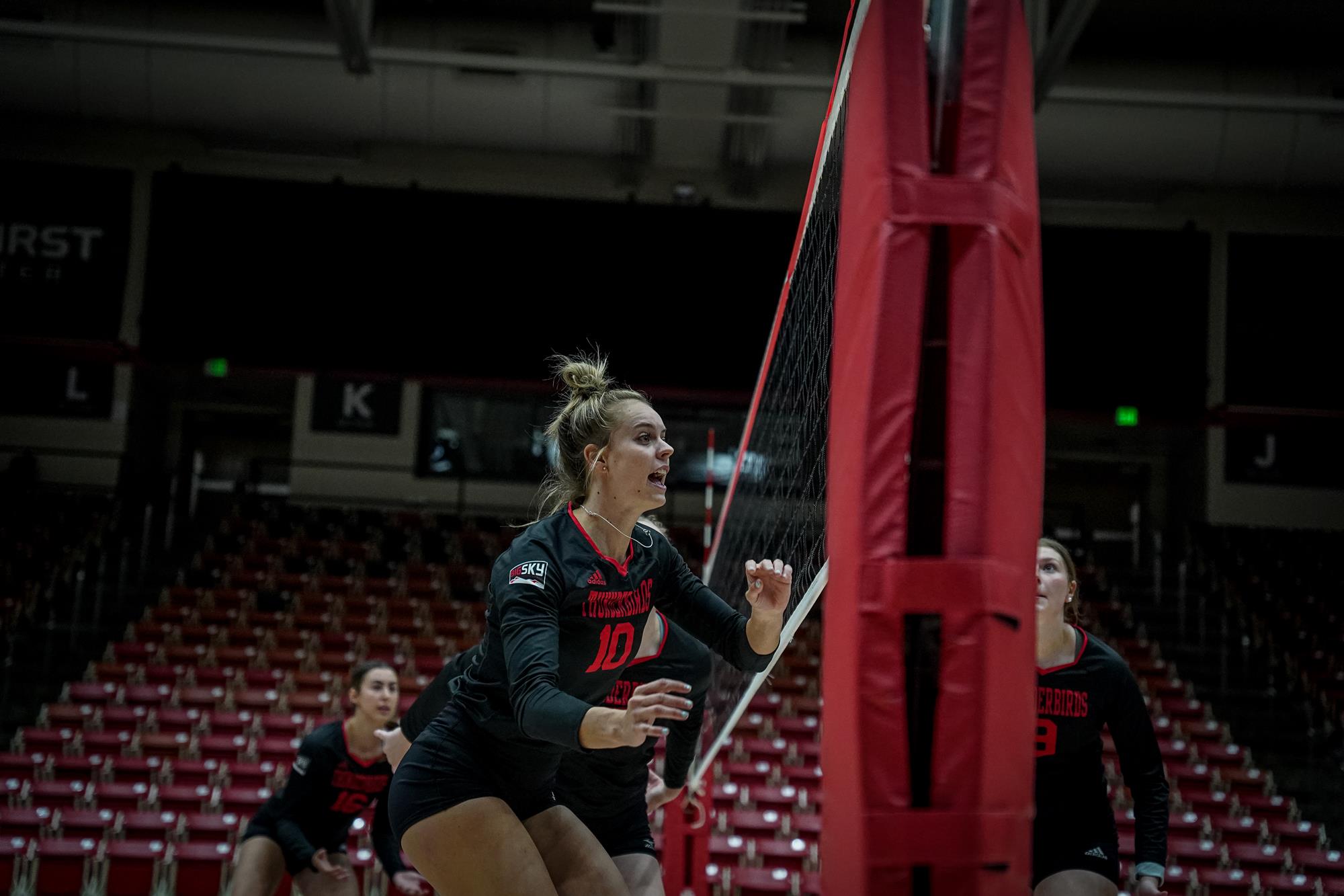 Stacey Hone - Women's Volleyball - Southern Utah University Athletics