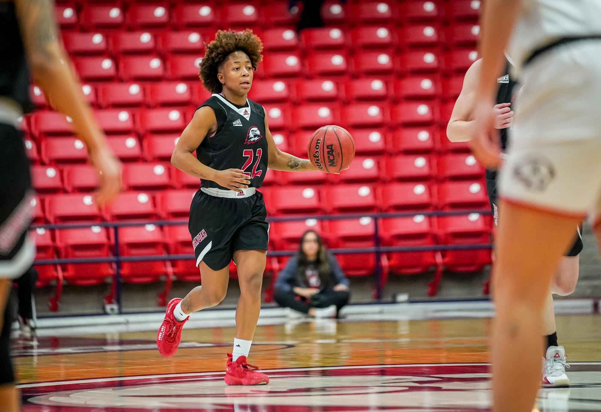 Daylani Ballena - Women's Basketball - Southern Utah University Athletics