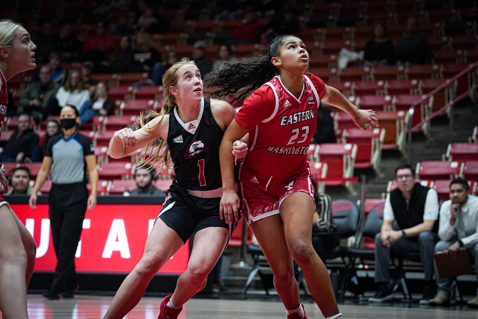 Alexa Lord - Women's Basketball - Southern Utah University Athletics