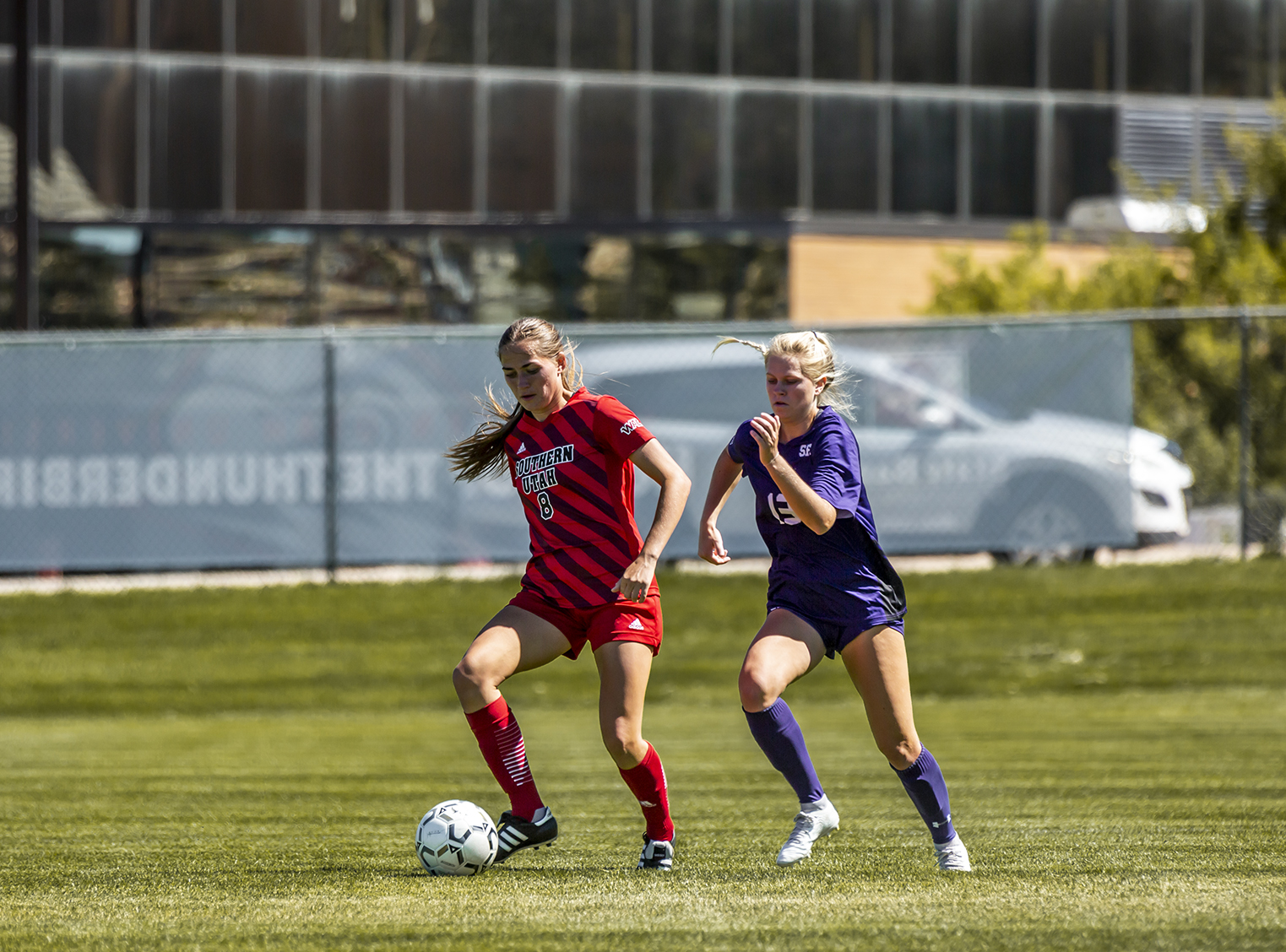 Rachael Hunt - Women's Soccer - Southern Utah University Athletics